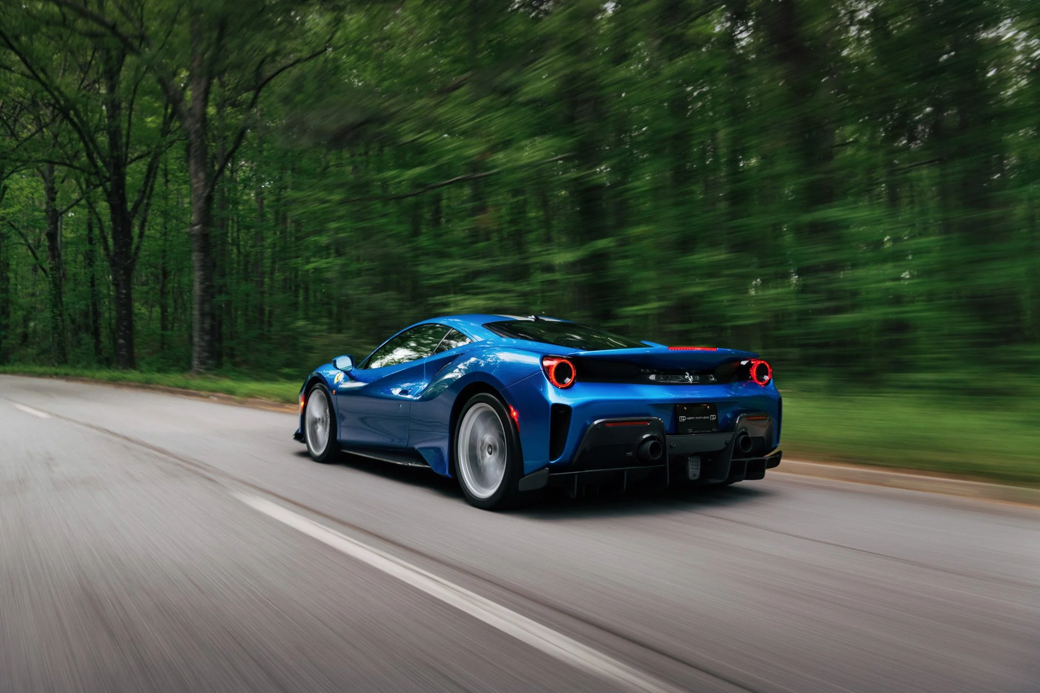 2020 Ferrari 488 Pista for sale — Merit Partners