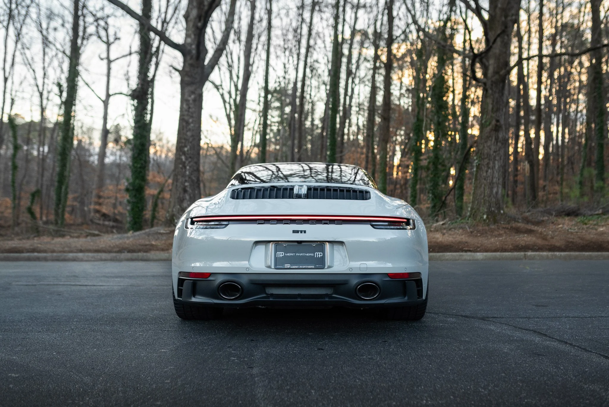 2022 Porsche 911 Targa GTS for sale (SOLD) — Merit Partners