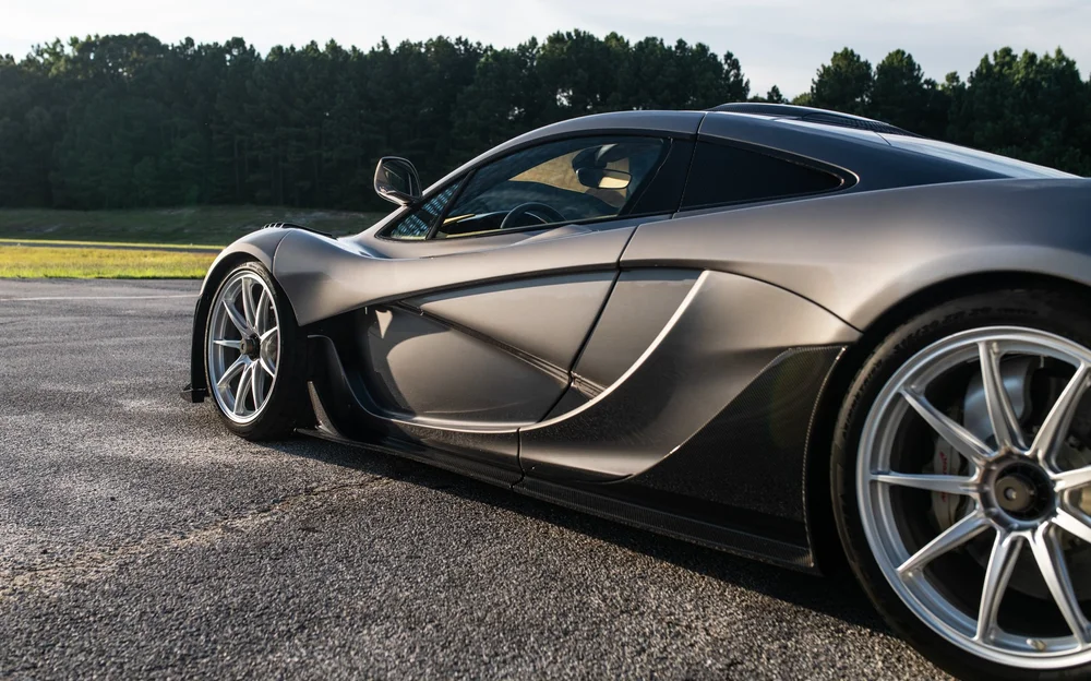 2014 McLaren P1 HDK for sale — Merit Partners