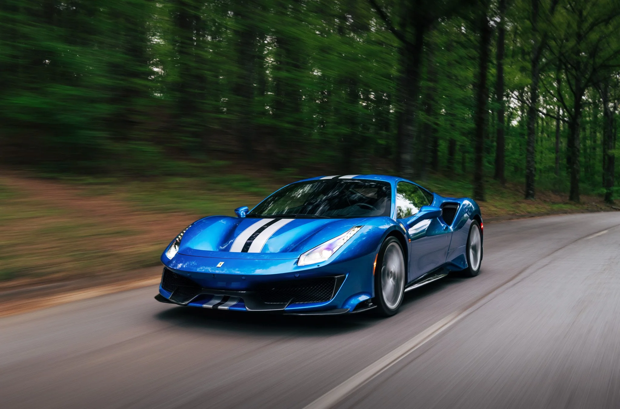 Ferrari Inventory — Merit Partners