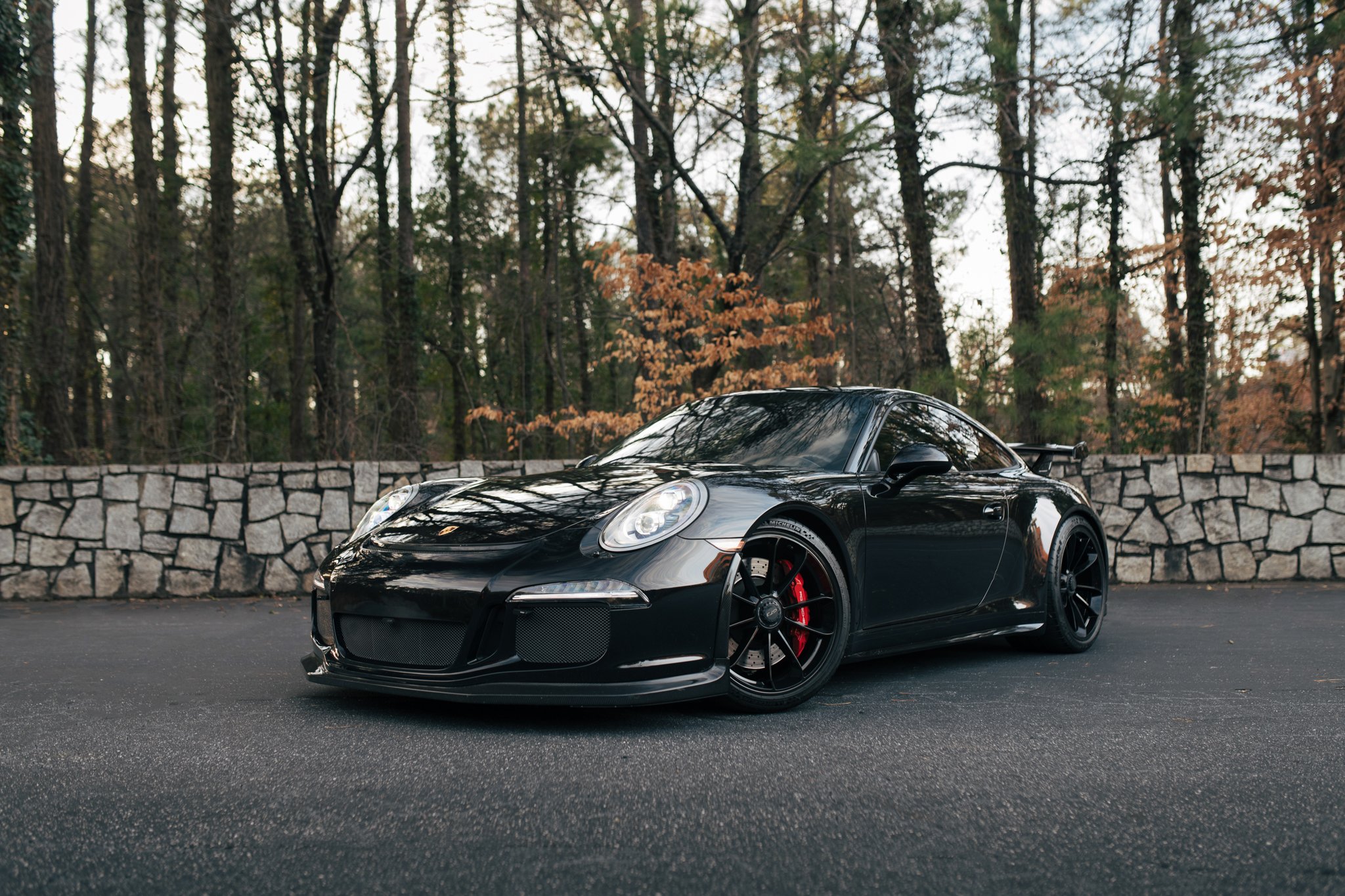2016 Porsche GT3 for sale — Merit Partners