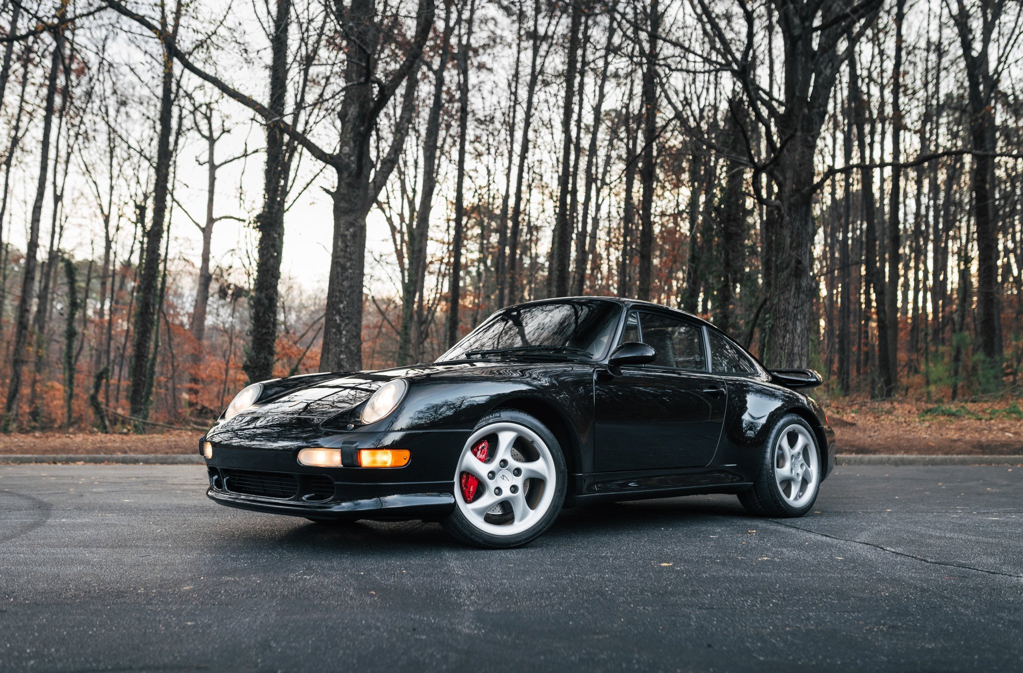 Porsche Inventory — Merit Partners