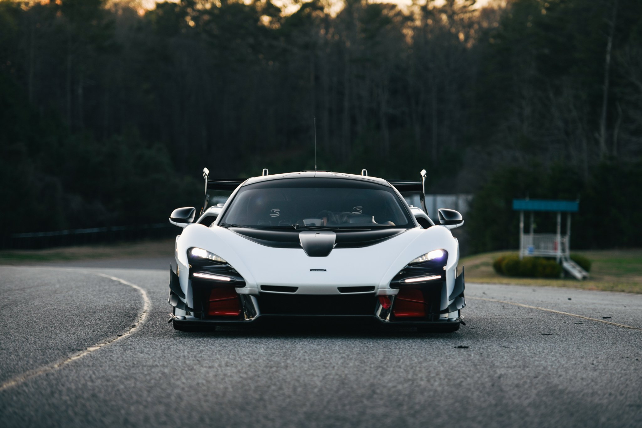 2020 McLaren Senna GTR — Merit Partners
