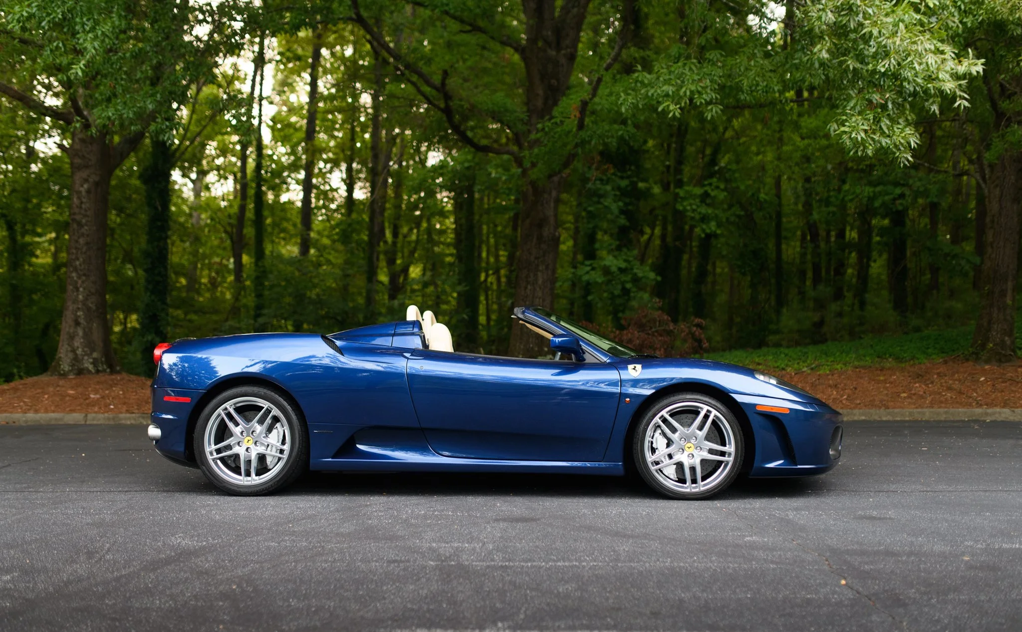 2007 Ferrari F430 Spider for sale — Merit Partners