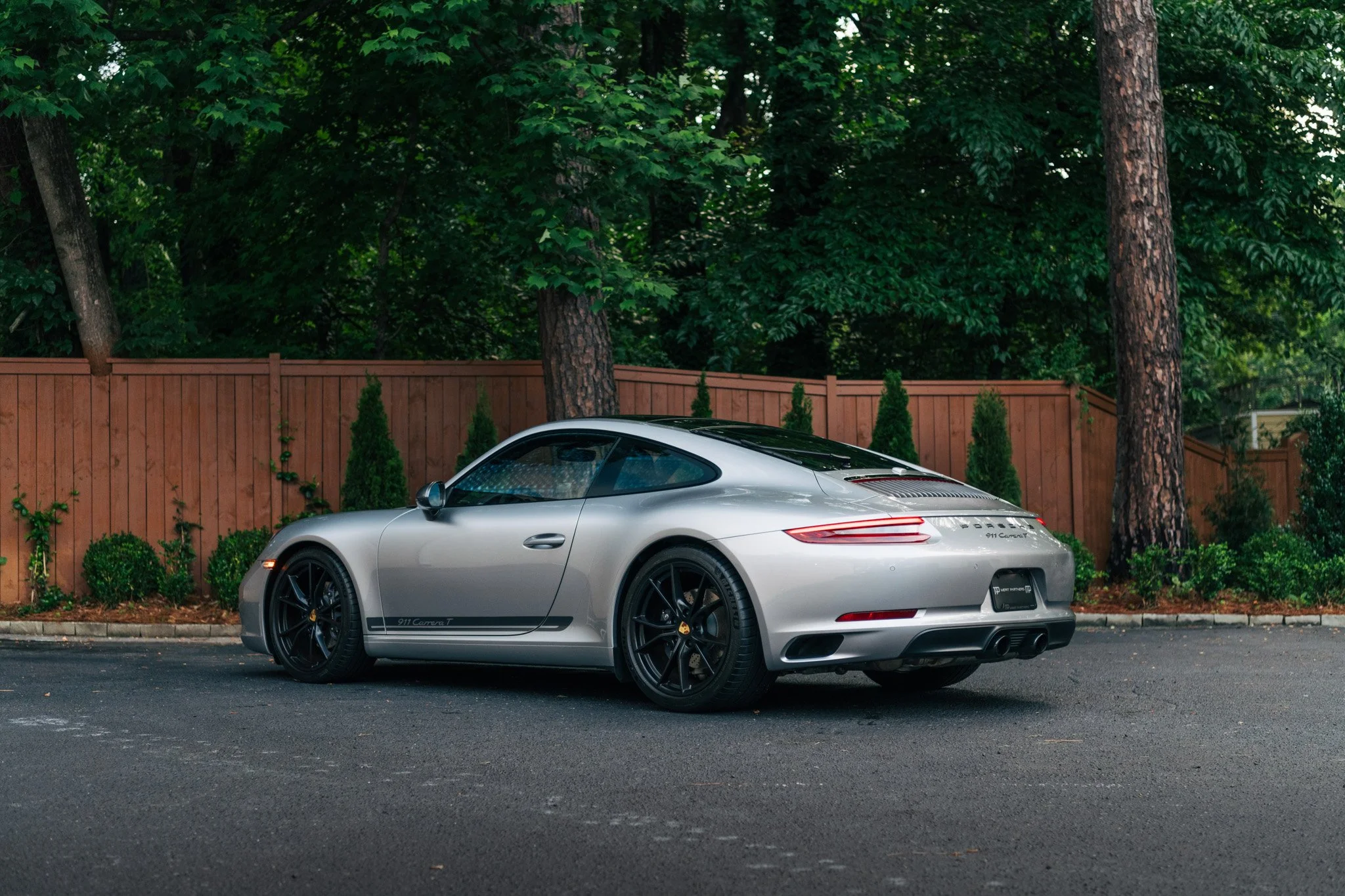 2019 Porsche 911 Carrera T for sale — Merit Partners