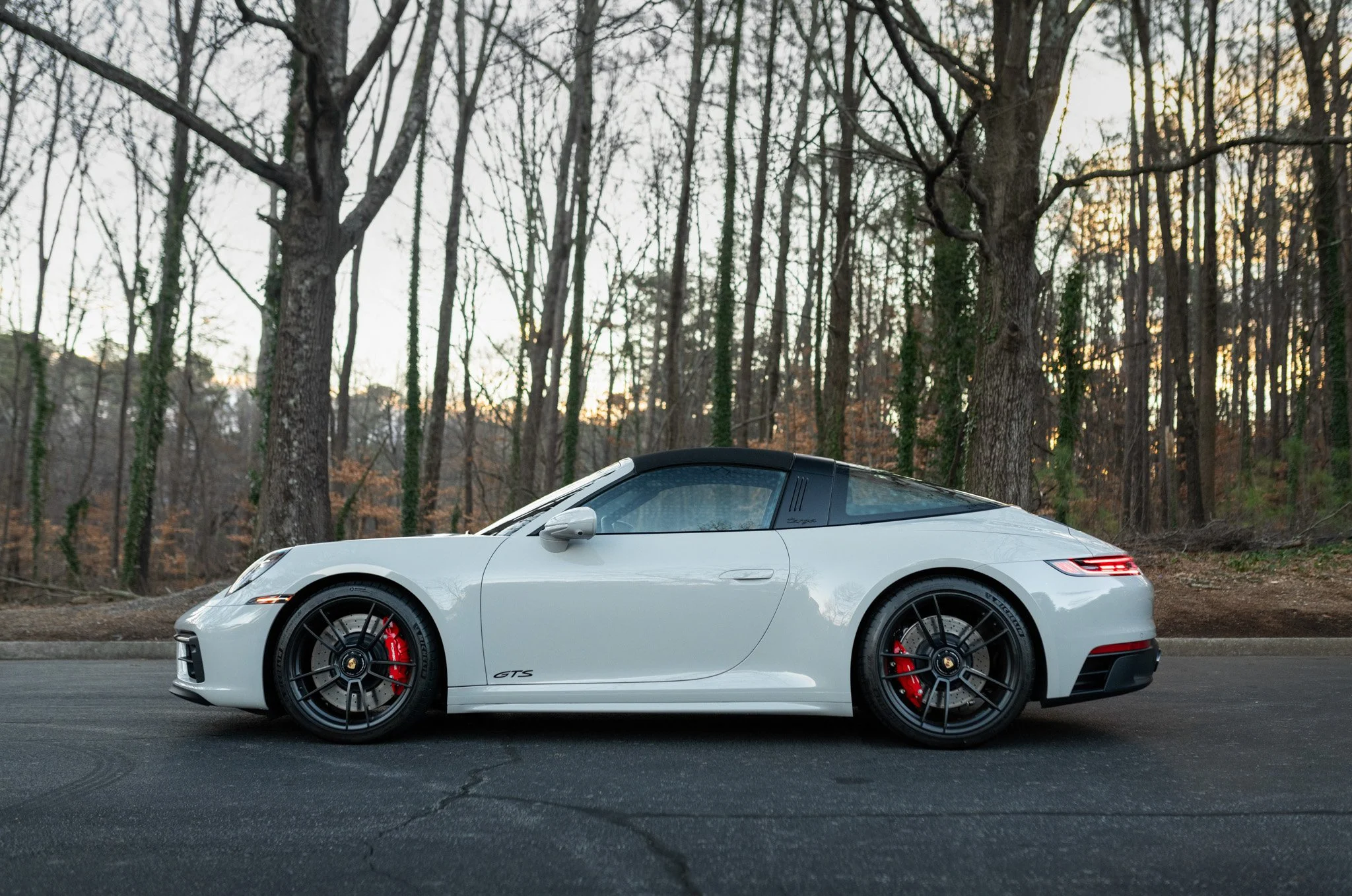 2022 Porsche 911 Targa GTS for sale (SOLD) — Merit Partners