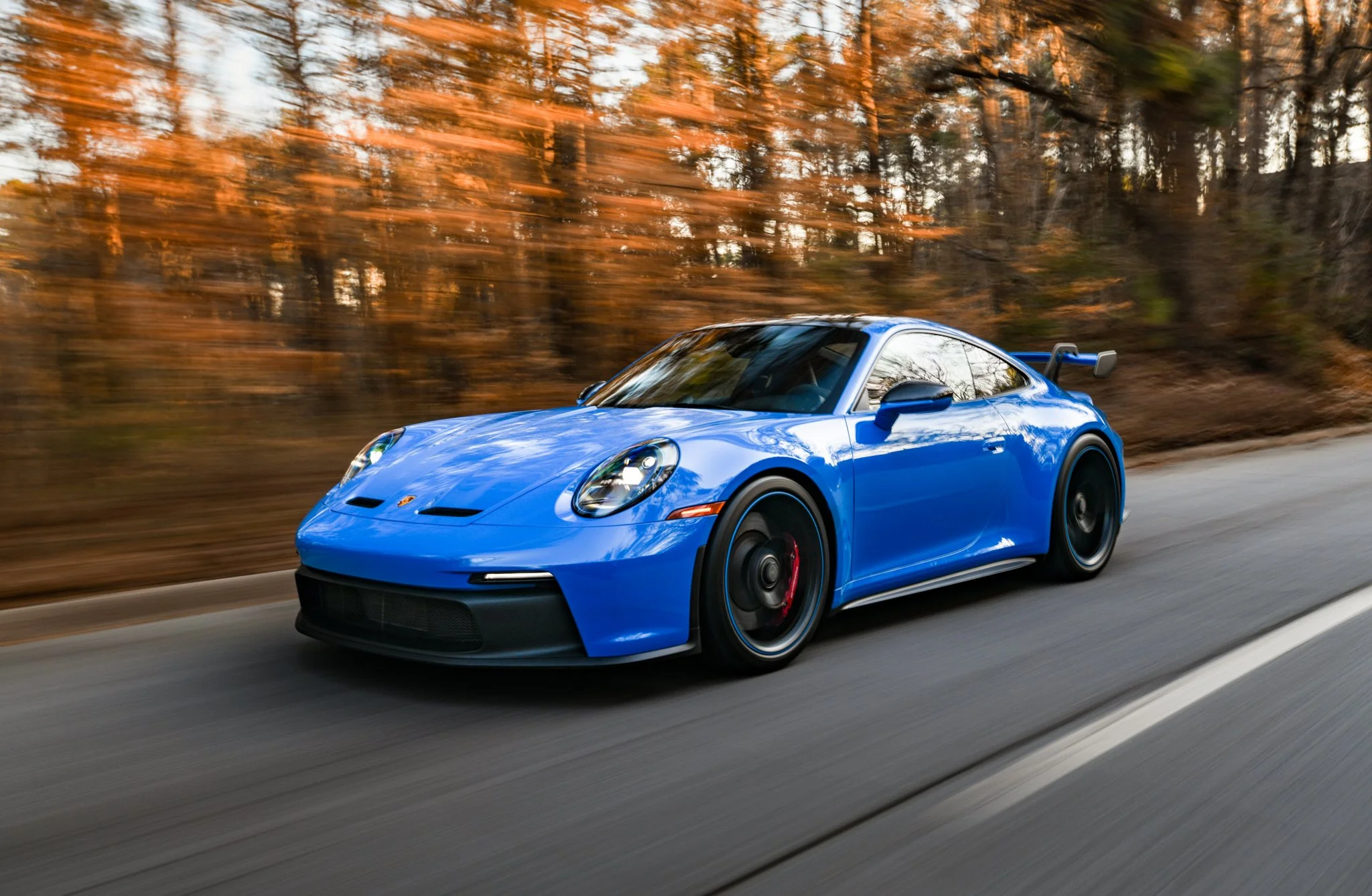 2022 Porsche GT3 for sale — Merit Partners