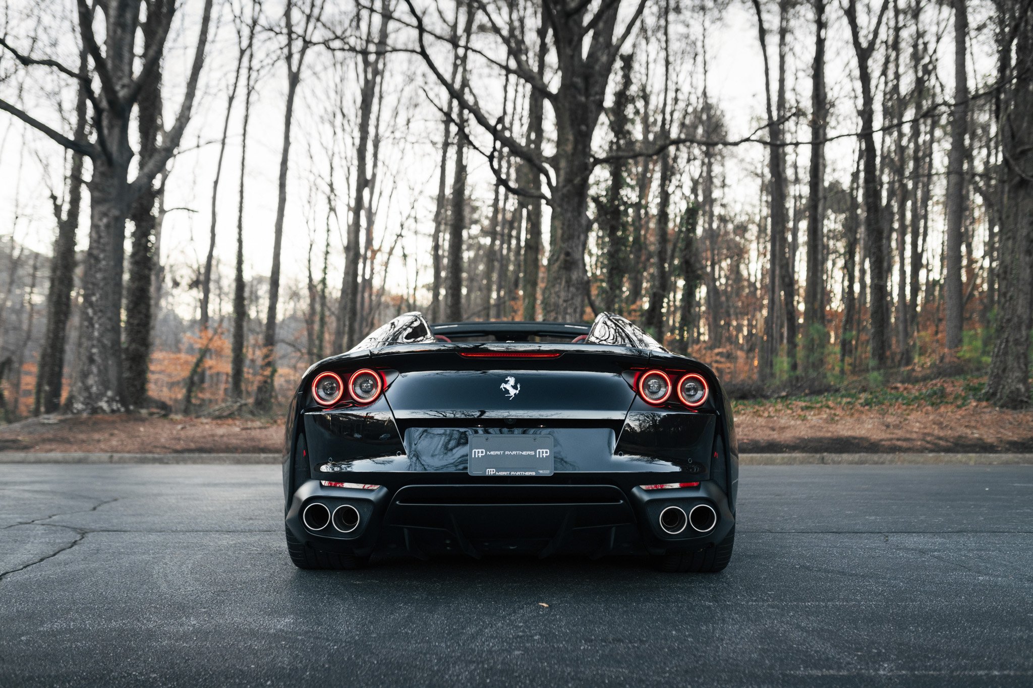 2021 Ferrari 812 GTS for sale — Merit Partners
