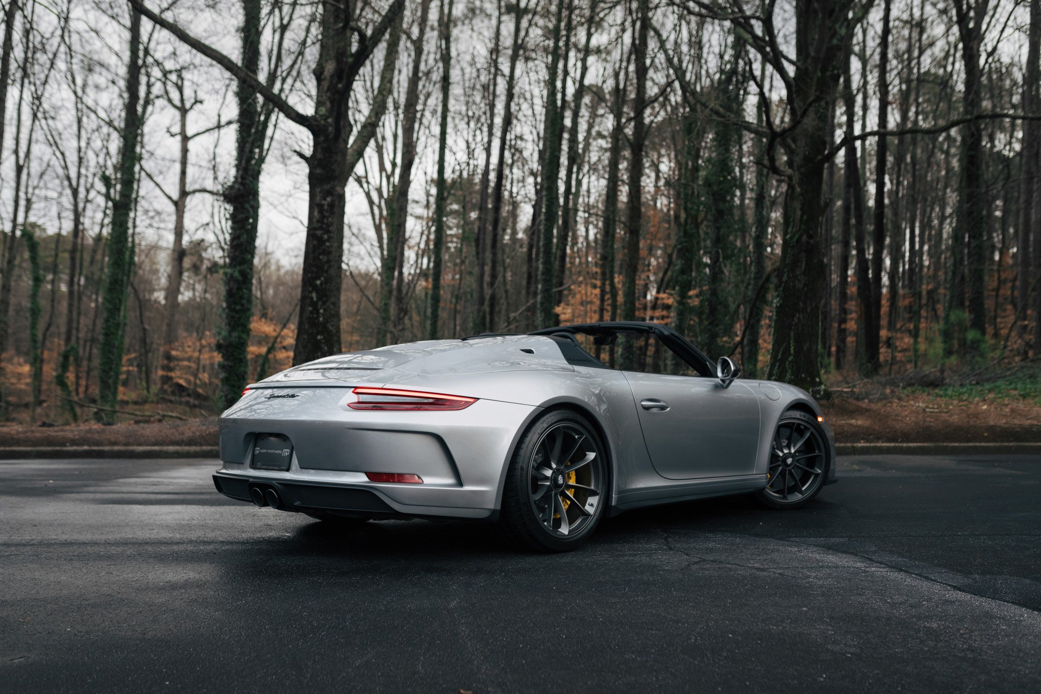 2019 Porsche 911 Speedster for sale — Merit Partners