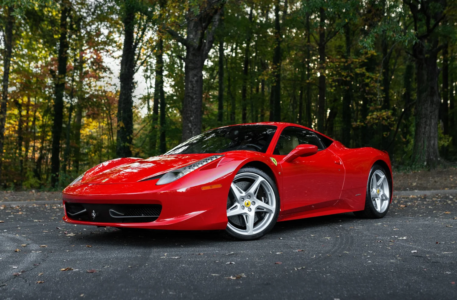 Ferrari Inventory — Merit Partners