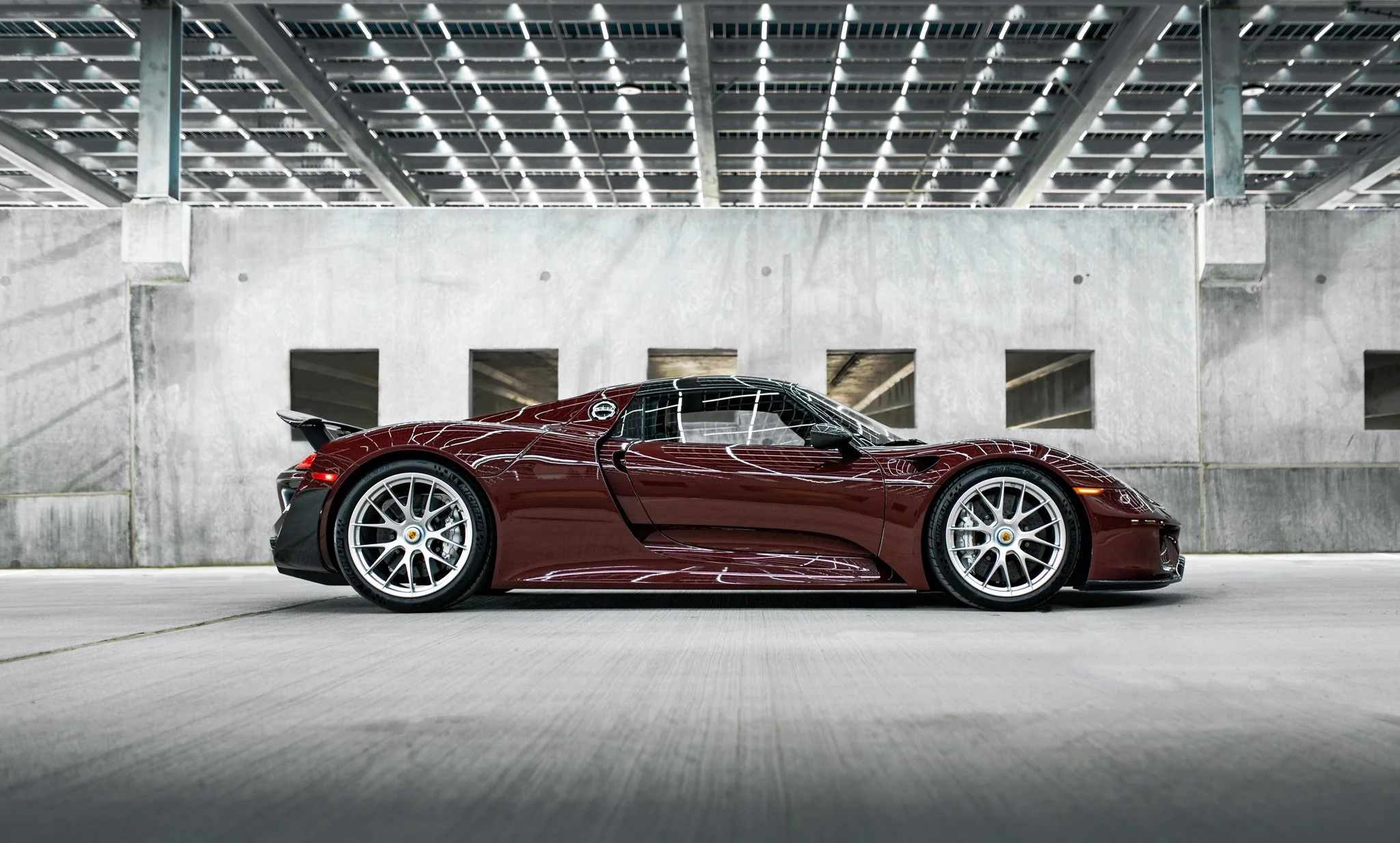 Paint to Sample 2015 Porsche 918 Spyder Weissach Package for sale ...