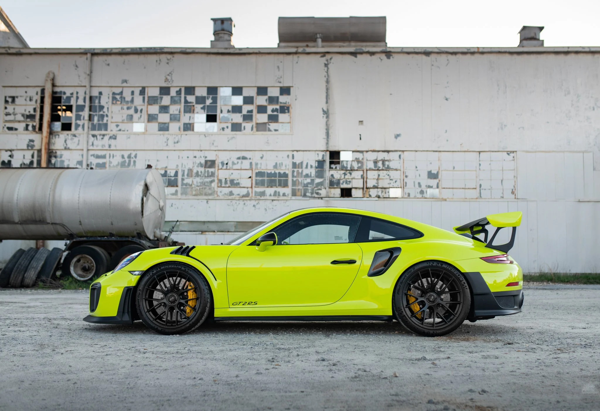 2018 Porsche GT2RS for sale — Merit Partners
