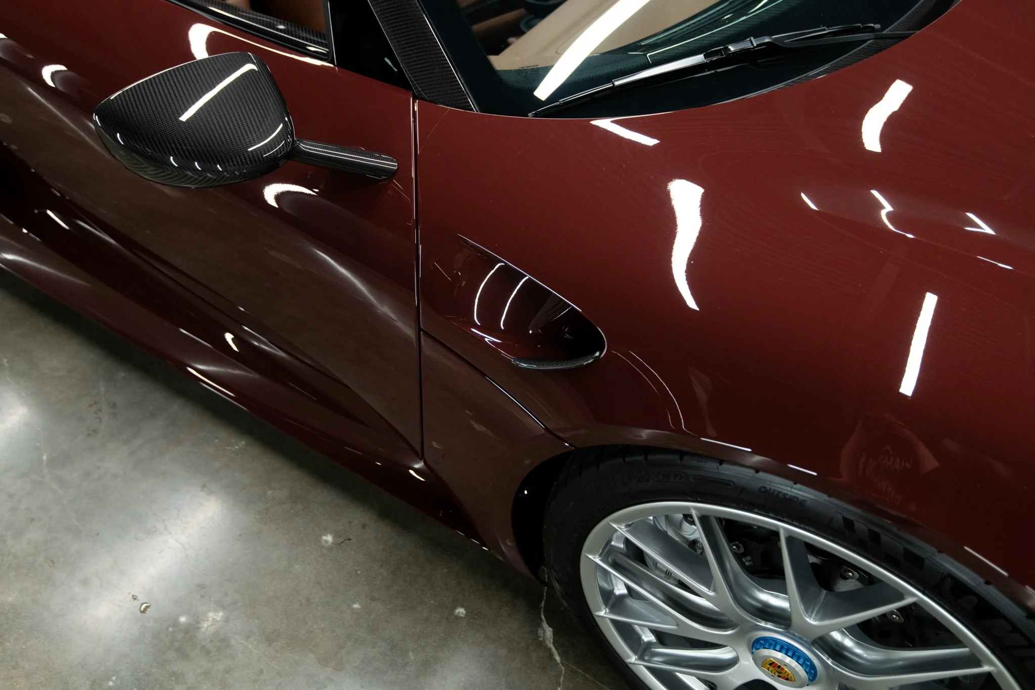 Paint to Sample 2015 Porsche 918 Spyder Weissach Package for sale ...