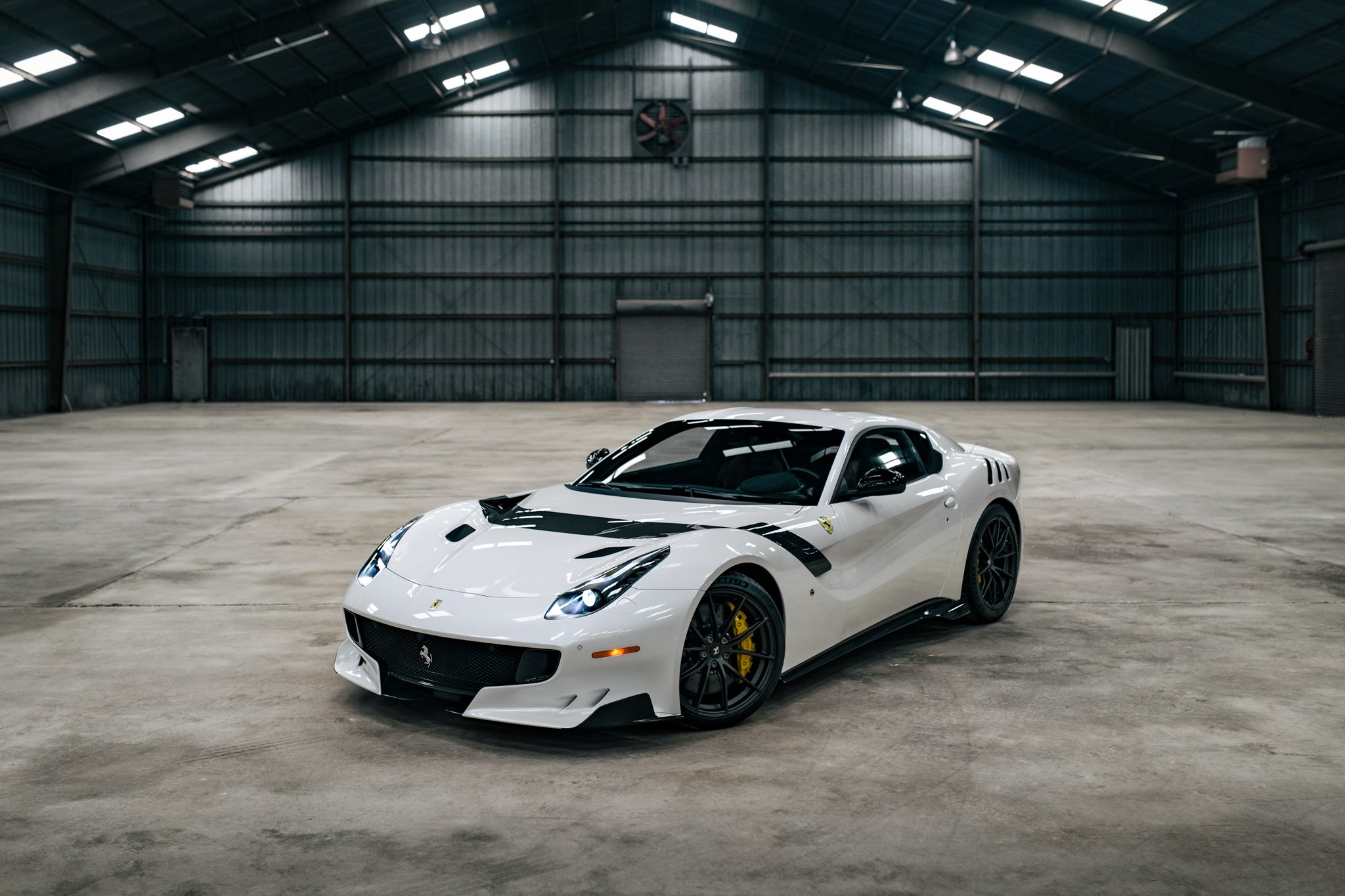 2017 Ferrari F12 TDF for sale — Merit Partners