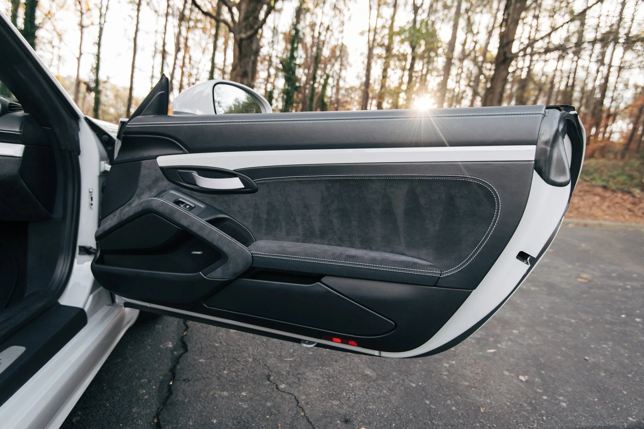 2021 Porsche Boxster Spyder for sale — Merit Partners