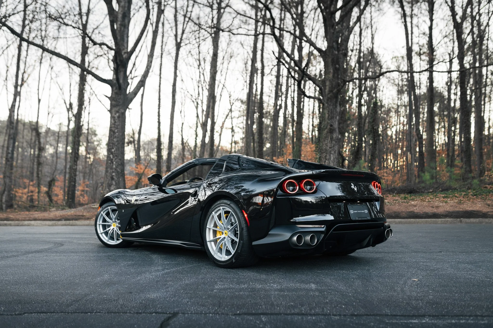 2021 Ferrari 812 GTS for sale — Merit Partners