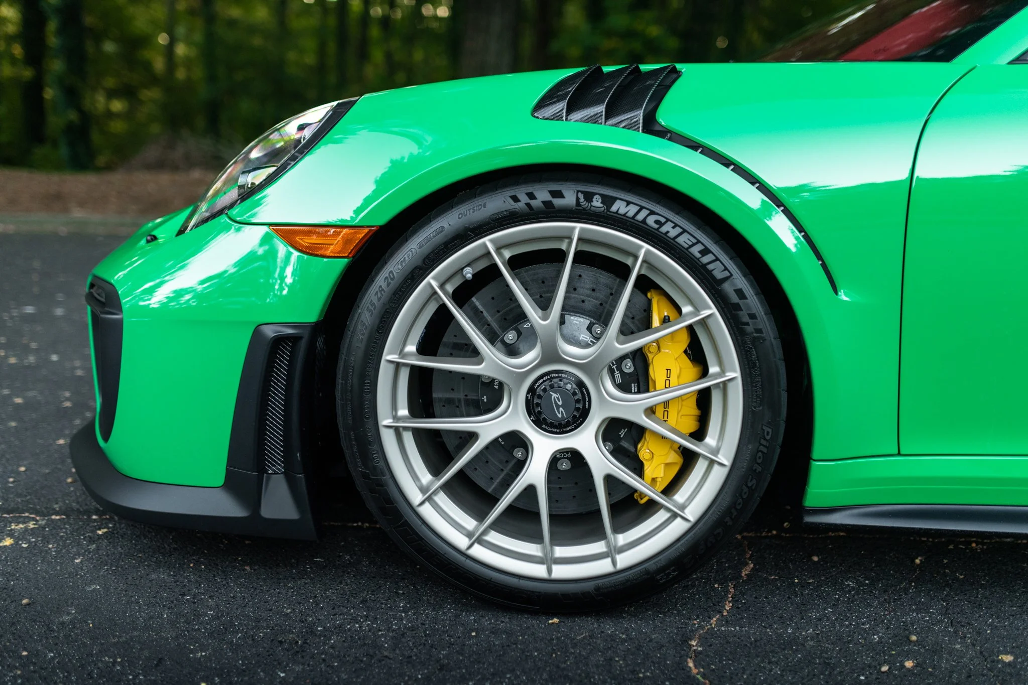 2018 Porsche GT2RS for sale — Merit Partners