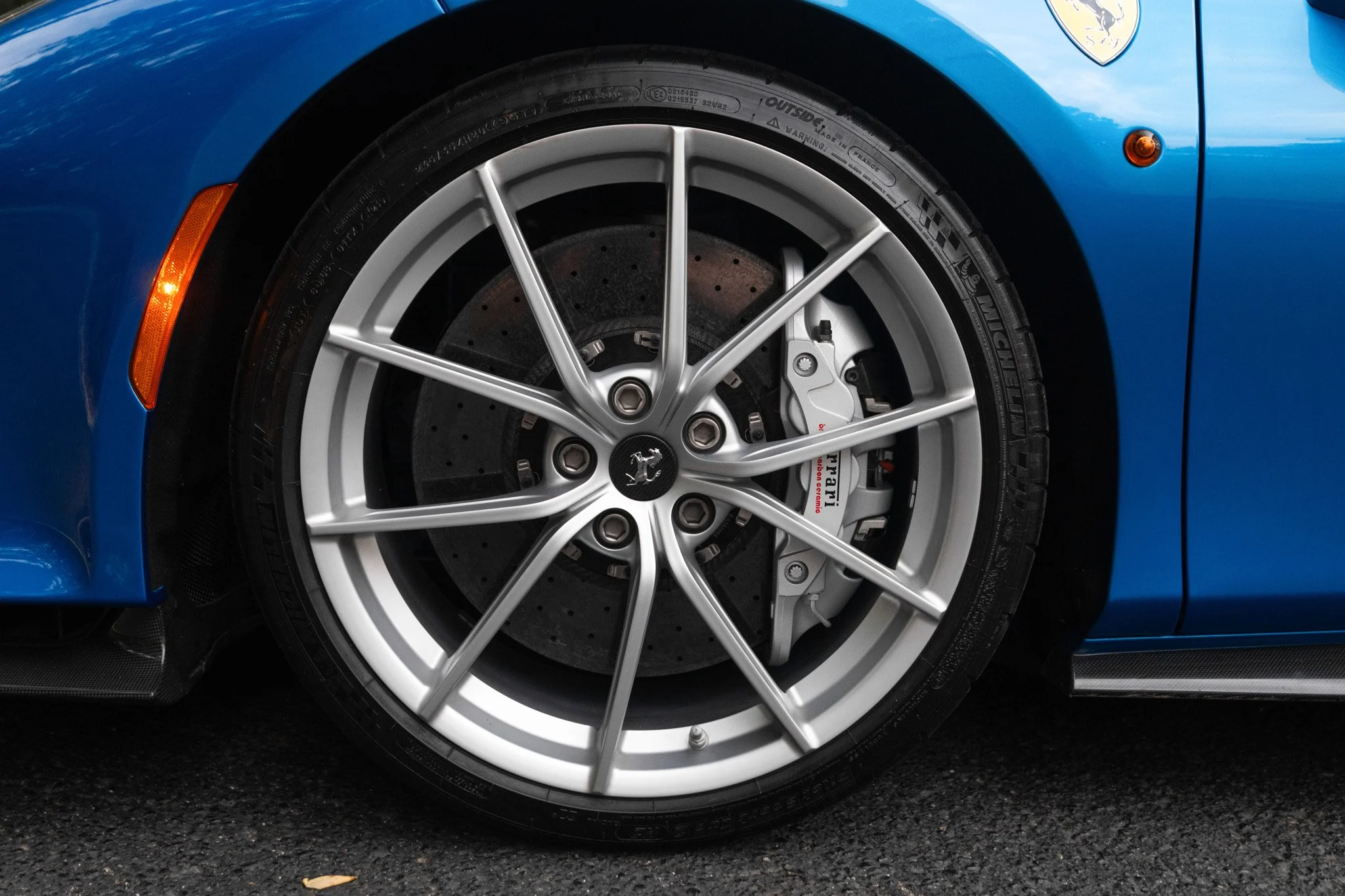 2020 Ferrari 488 Pista for sale — Merit Partners