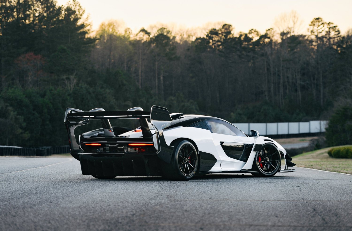 2020 McLaren Senna GTR — Merit Partners