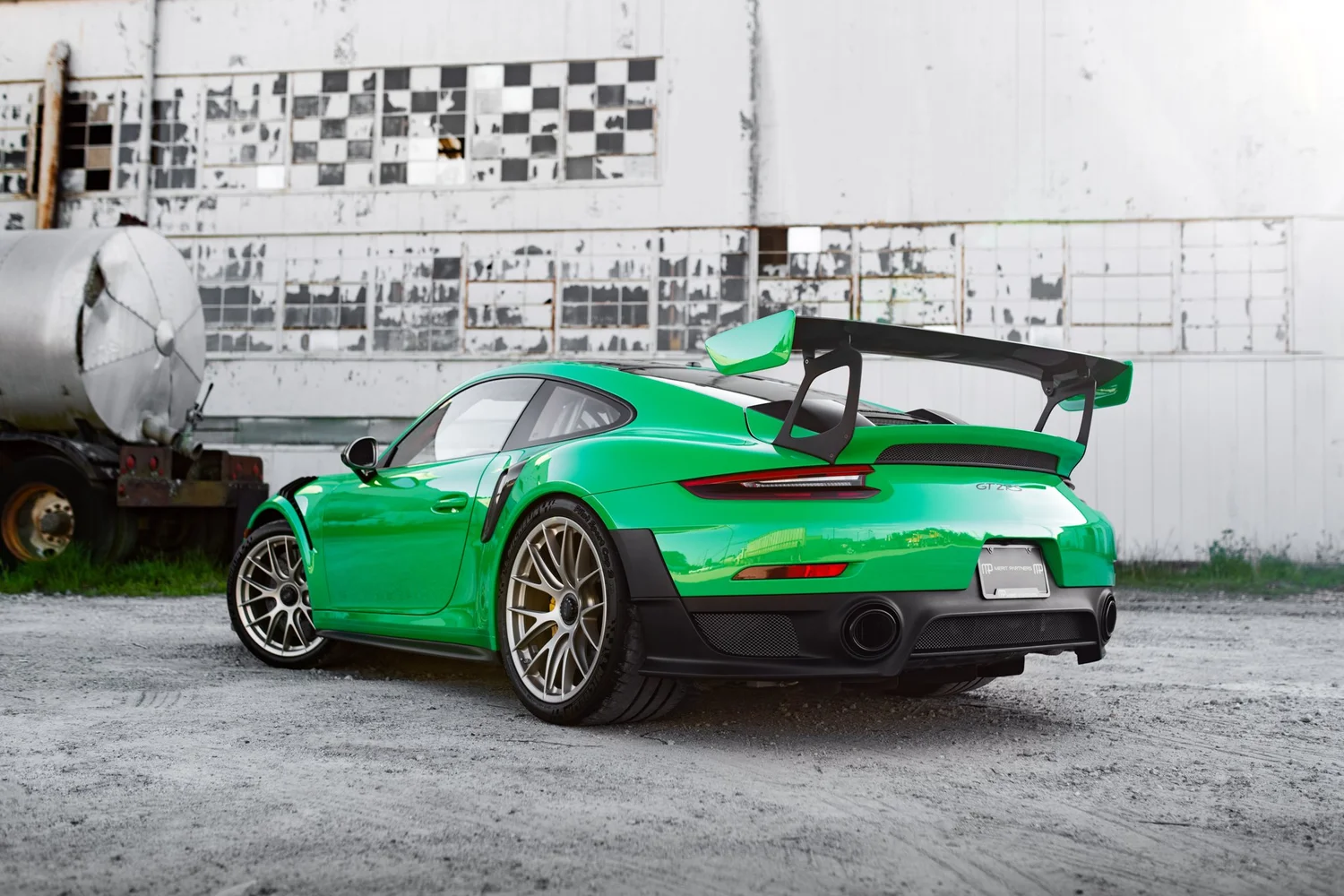 2018 Porsche GT2RS for sale — Merit Partners