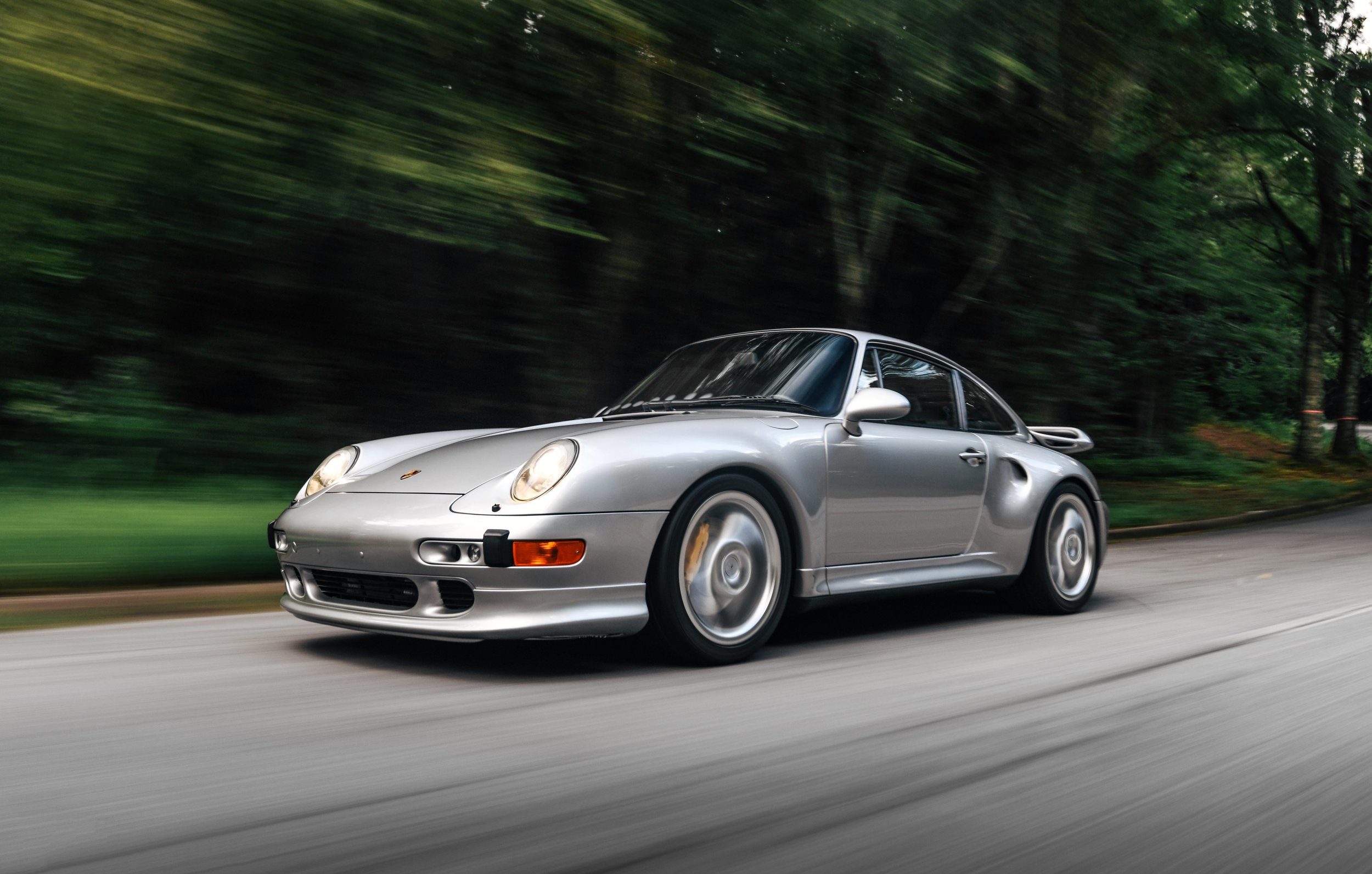 Porsche Inventory — Merit Partners