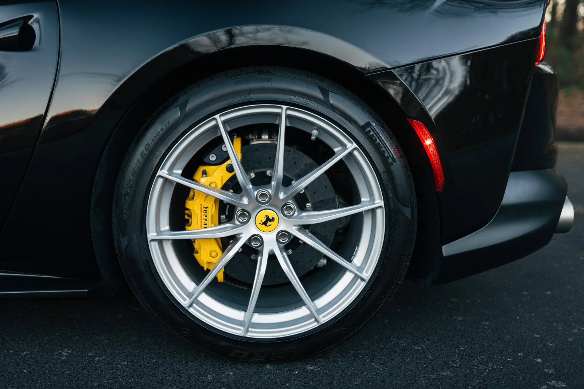2021 Ferrari 812 GTS for sale — Merit Partners