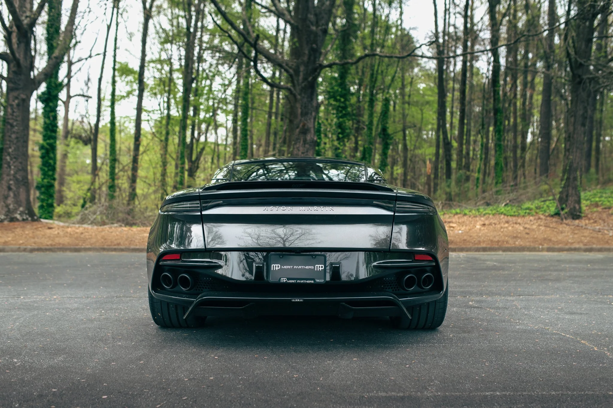 2021 Aston Martin DBS Superleggera 007 Edition for sale — Merit Partners