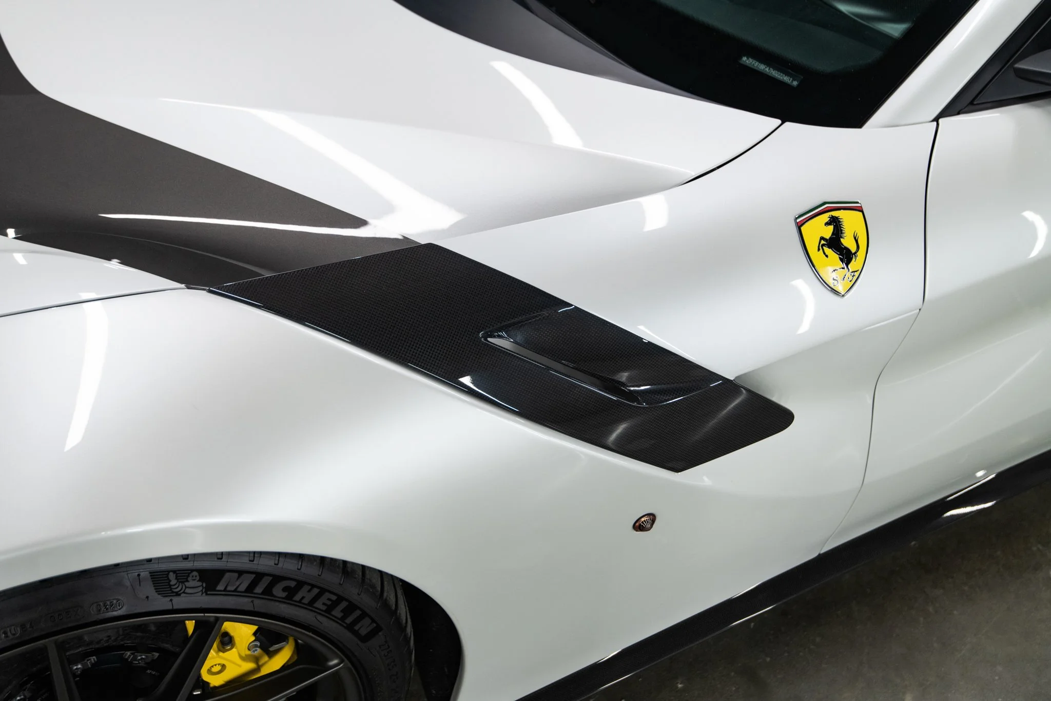 2017 Ferrari F12 TDF for sale — Merit Partners