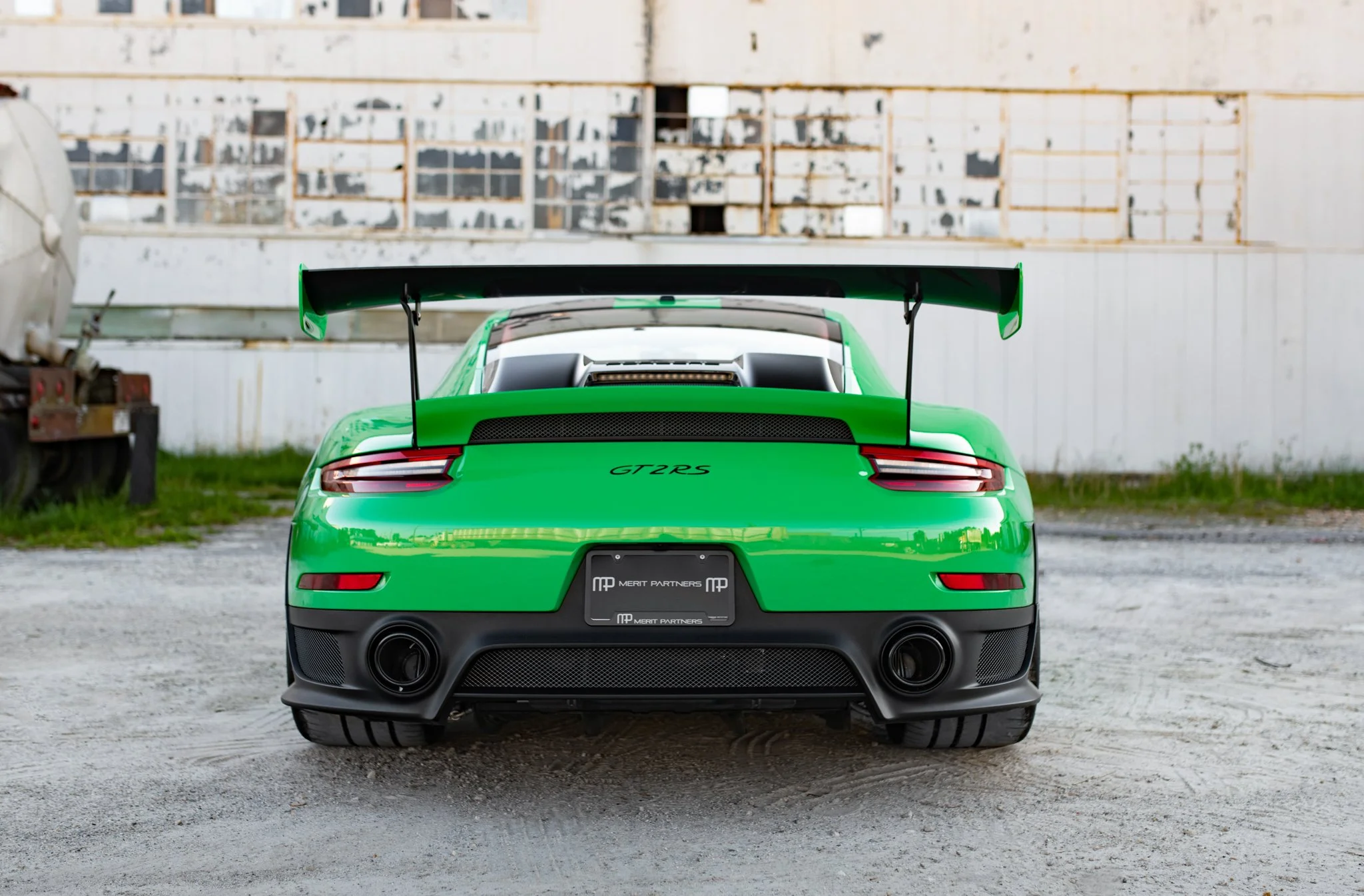 2018 Porsche GT2RS for sale — Merit Partners