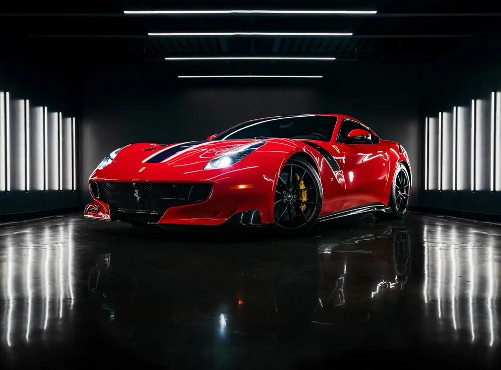 2017 Ferrari F12 TDF for sale (SOLD) — Merit Partners