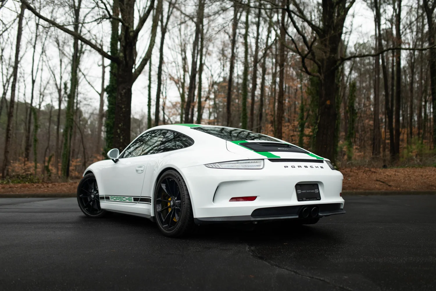 2016 Porsche 911R for sale — Merit Partners