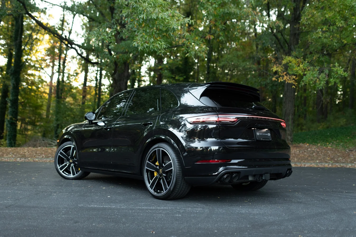 2022 Porsche Cayenne Turbo S E-Hybrid for sale — Merit Partners
