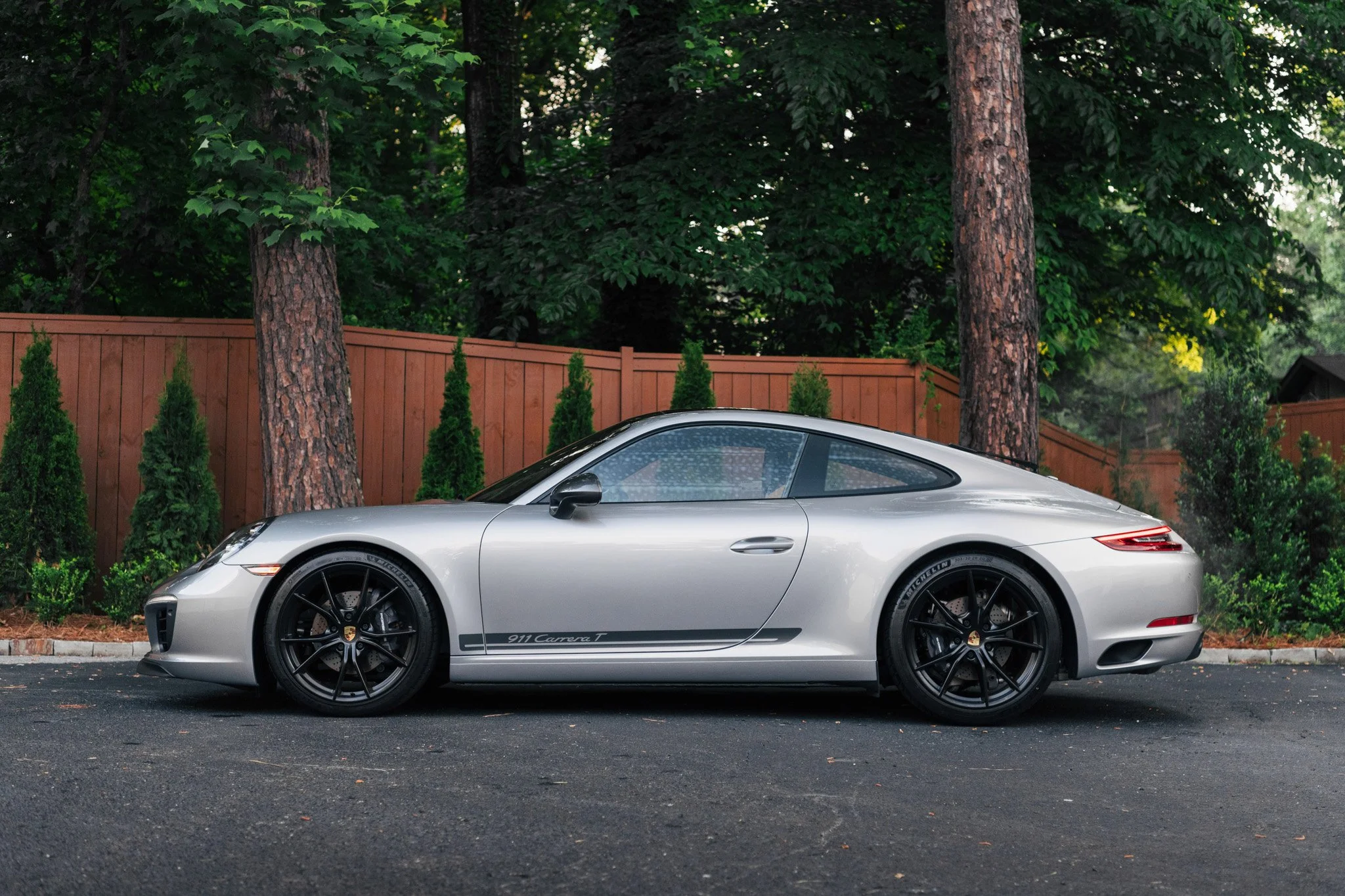 2019 Porsche 911 Carrera T for sale — Merit Partners
