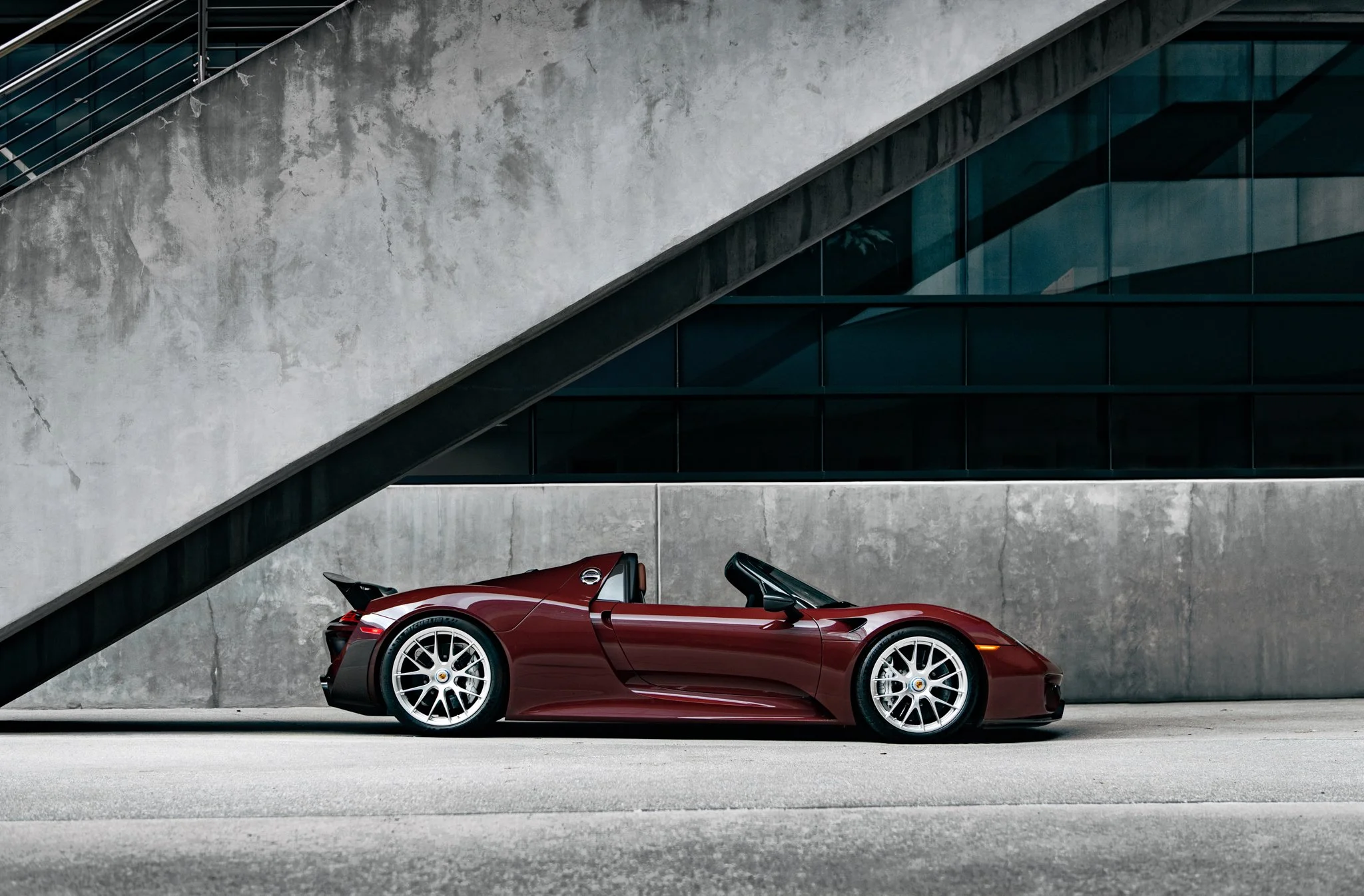 Porsche Inventory — Merit Partners