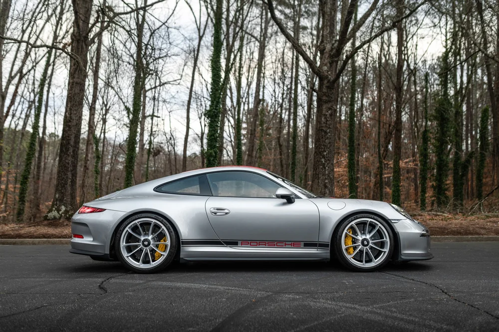 2016 Porsche 911R for sale — Merit Partners