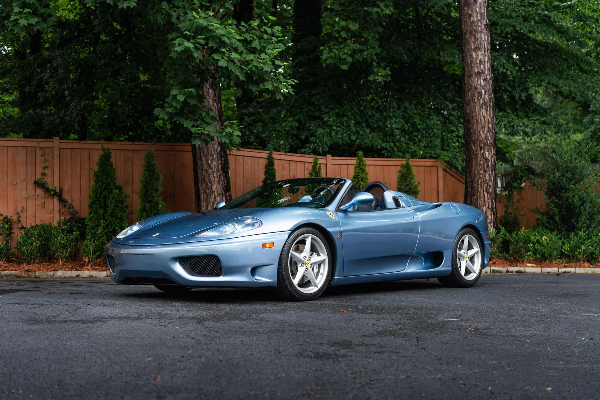 Ferrari Inventory — Merit Partners