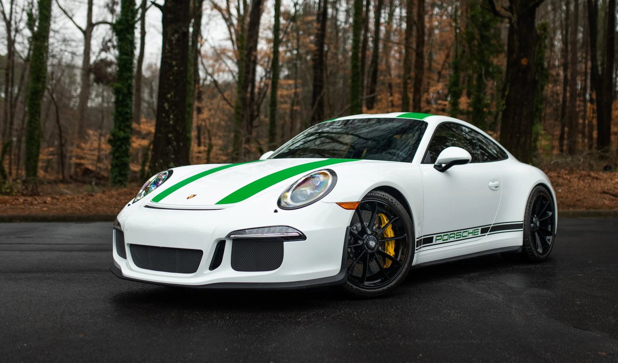 2016 Porsche 911R for sale — Merit Partners