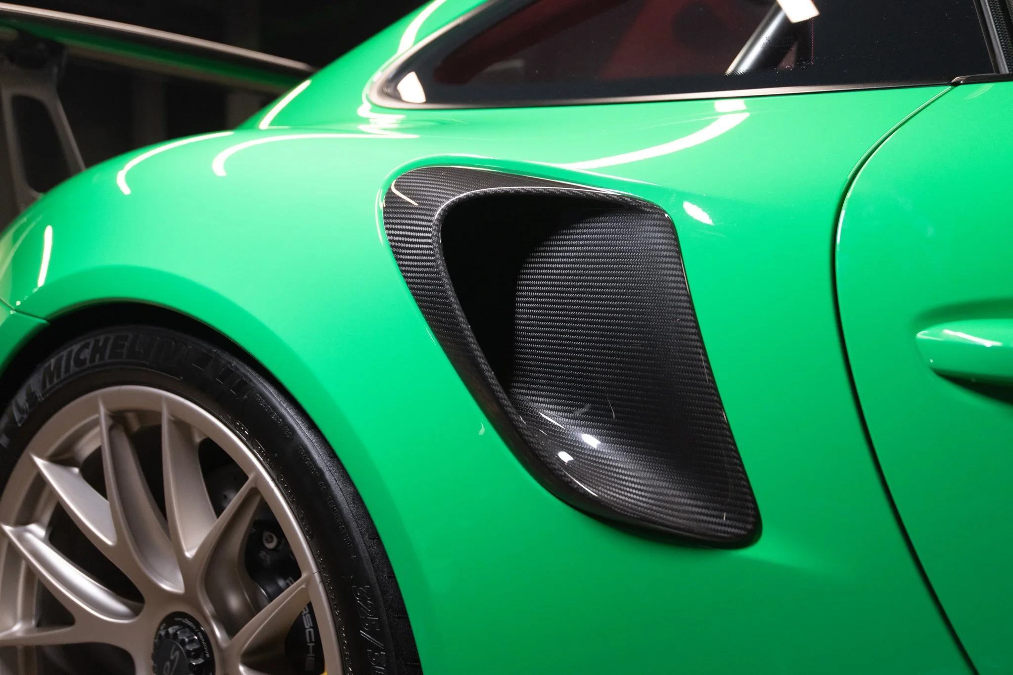 2018 Porsche GT2RS for sale — Merit Partners