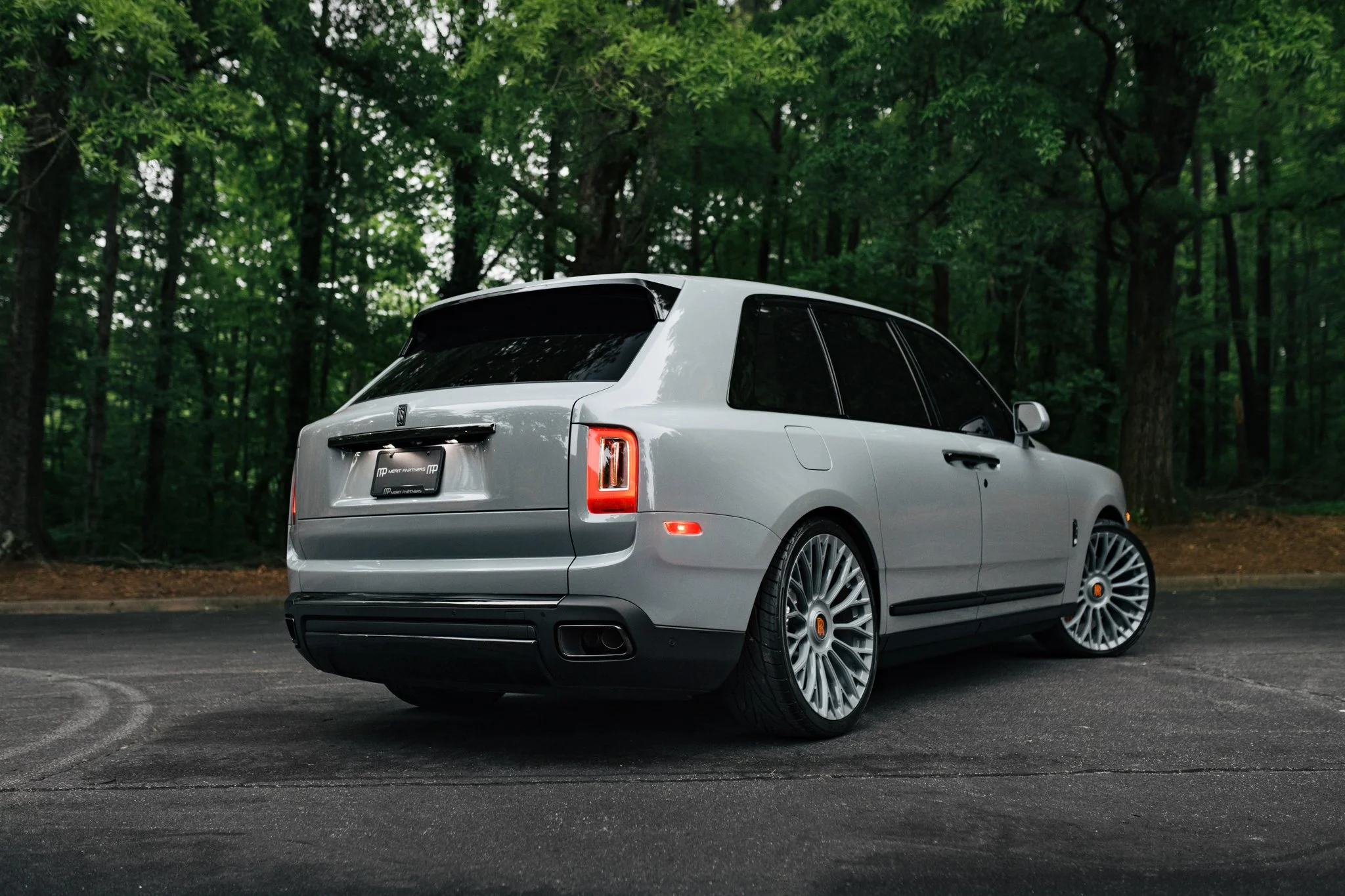 2023 Rolls Royce Cullinan Black Badge Edition for sale — Merit Partners