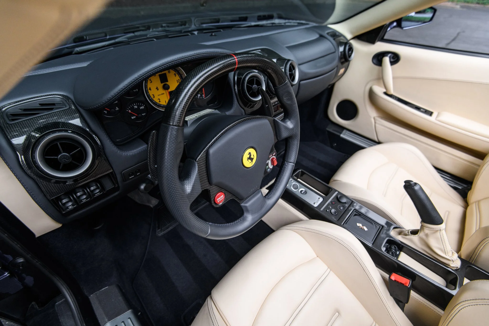 2007 Ferrari F430 Spider for sale — Merit Partners