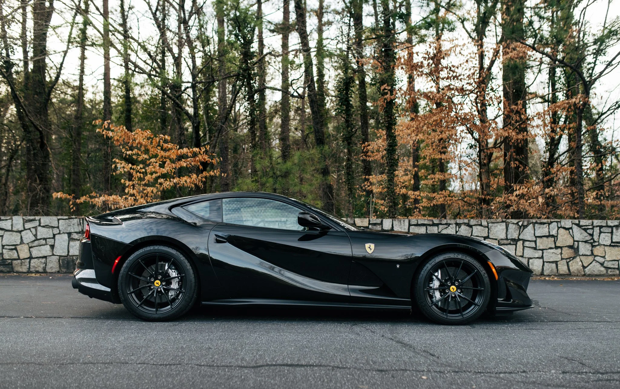 2019 Ferrari 812 Superfast for sale — Merit Partners