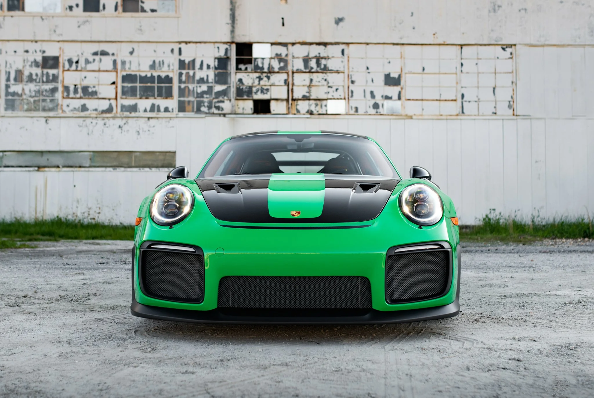 2018 Porsche GT2RS for sale — Merit Partners