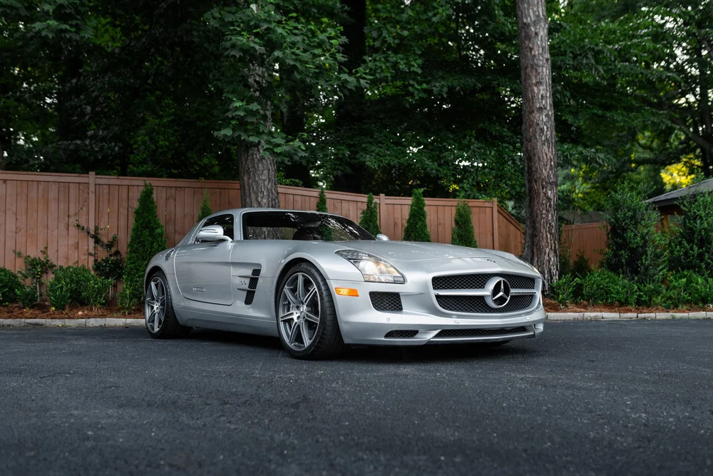 2011 Mercedes SLS AMG for sale — Merit Partners