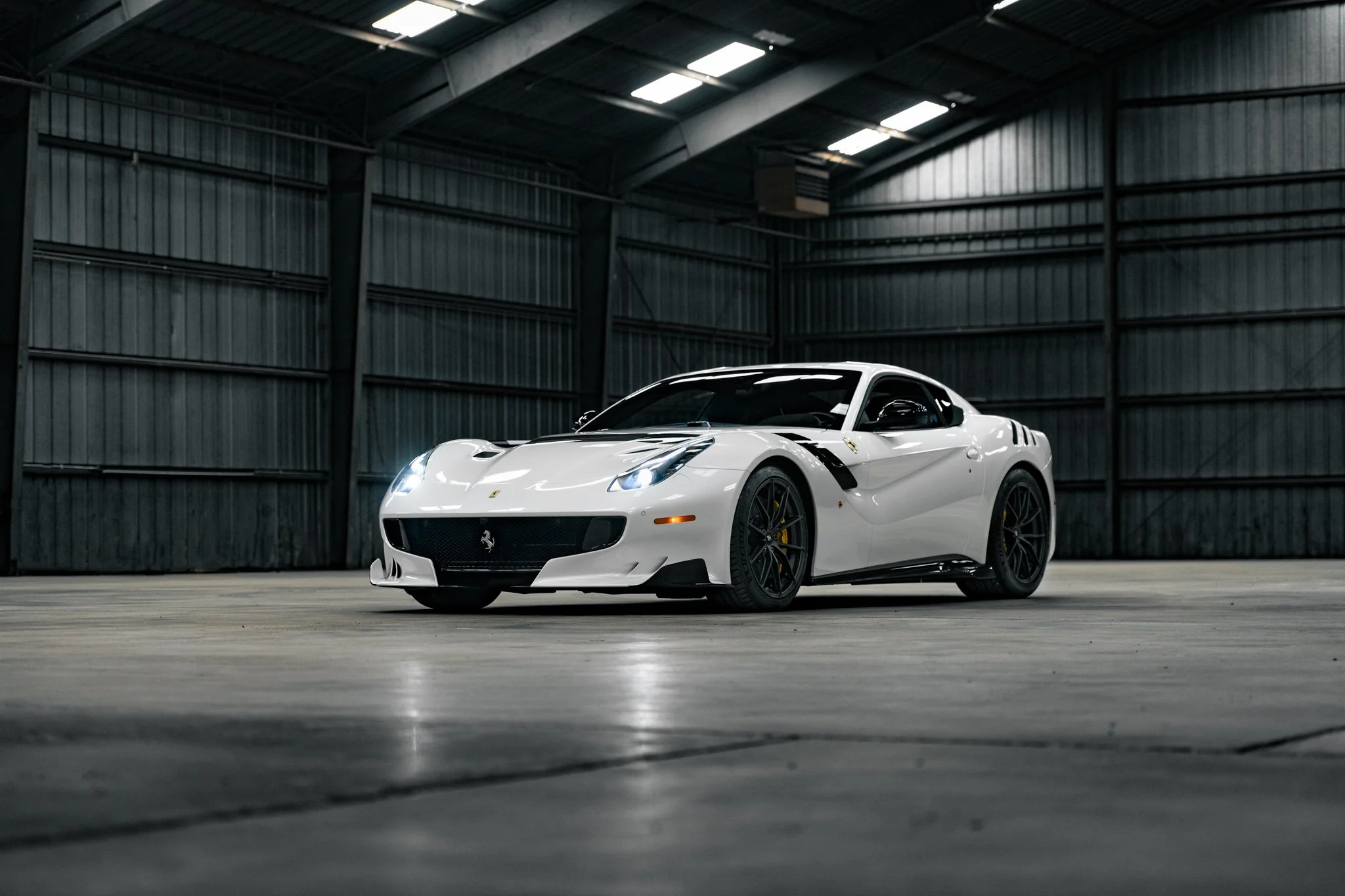 2017 Ferrari F12 TDF for sale — Merit Partners