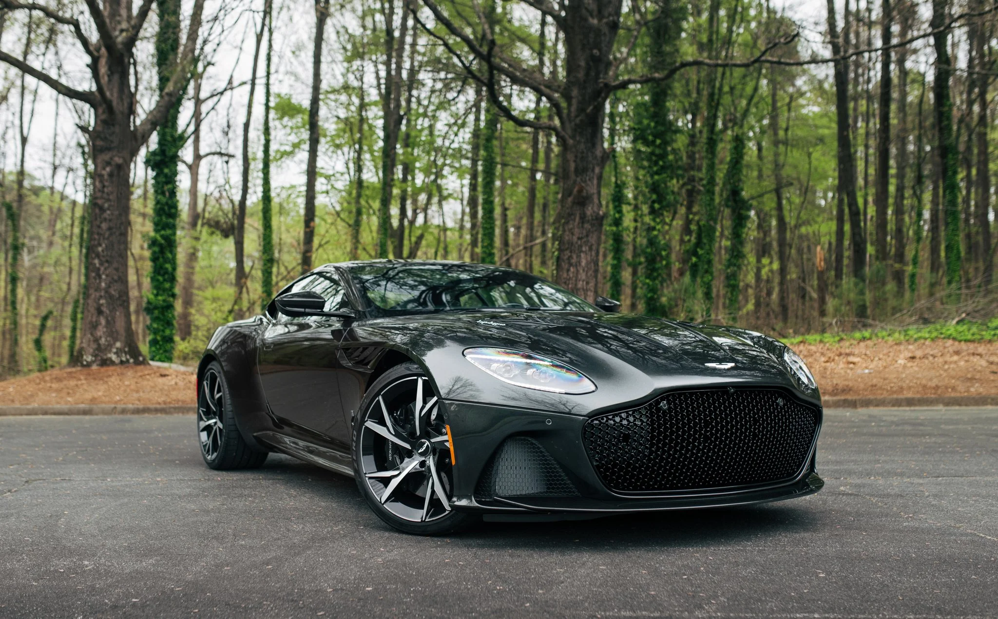 2021 Aston Martin DBS Superleggera 007 Edition for sale — Merit Partners