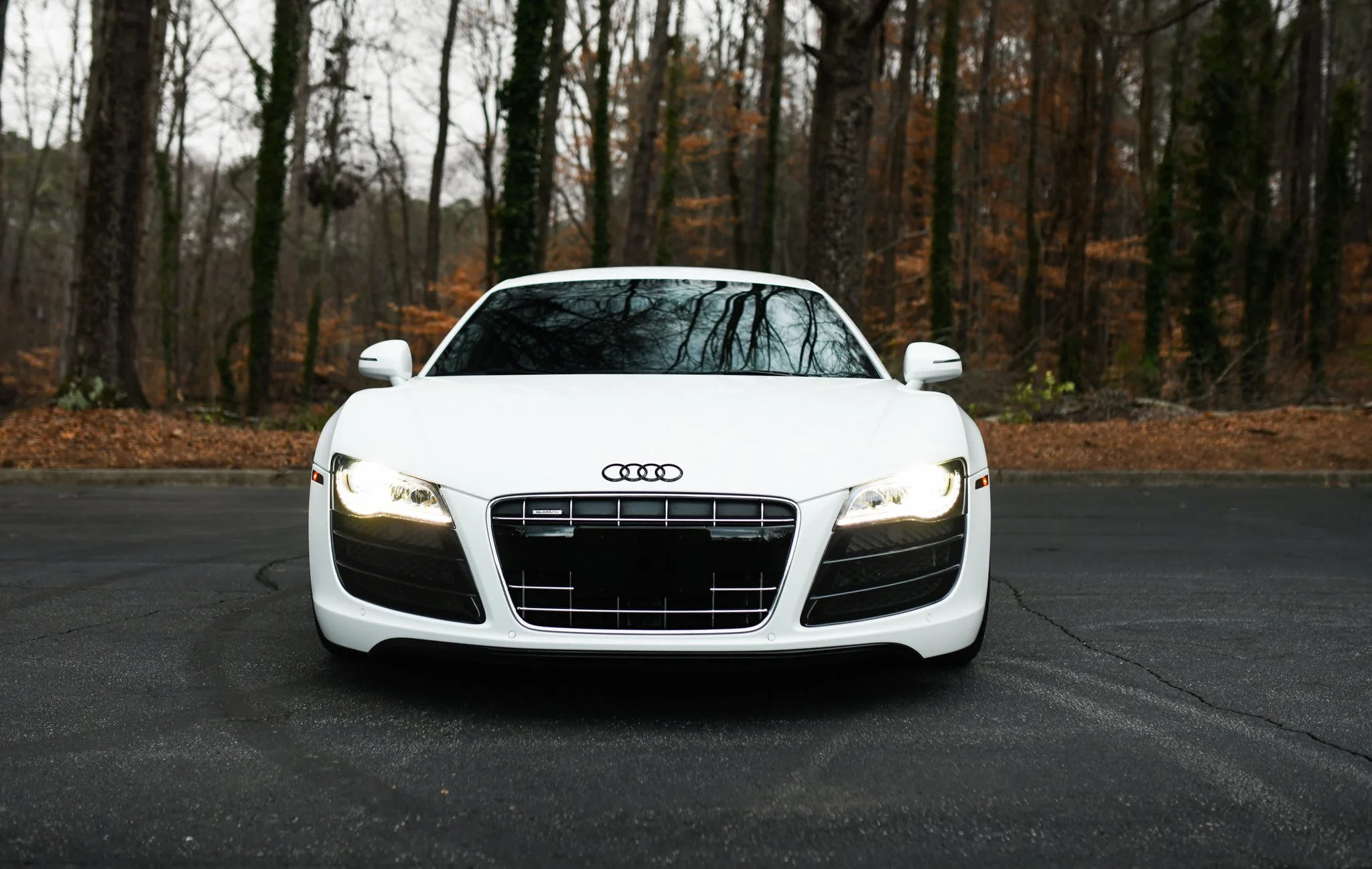 2012 Audi R8 V10 for sale — Merit Partners