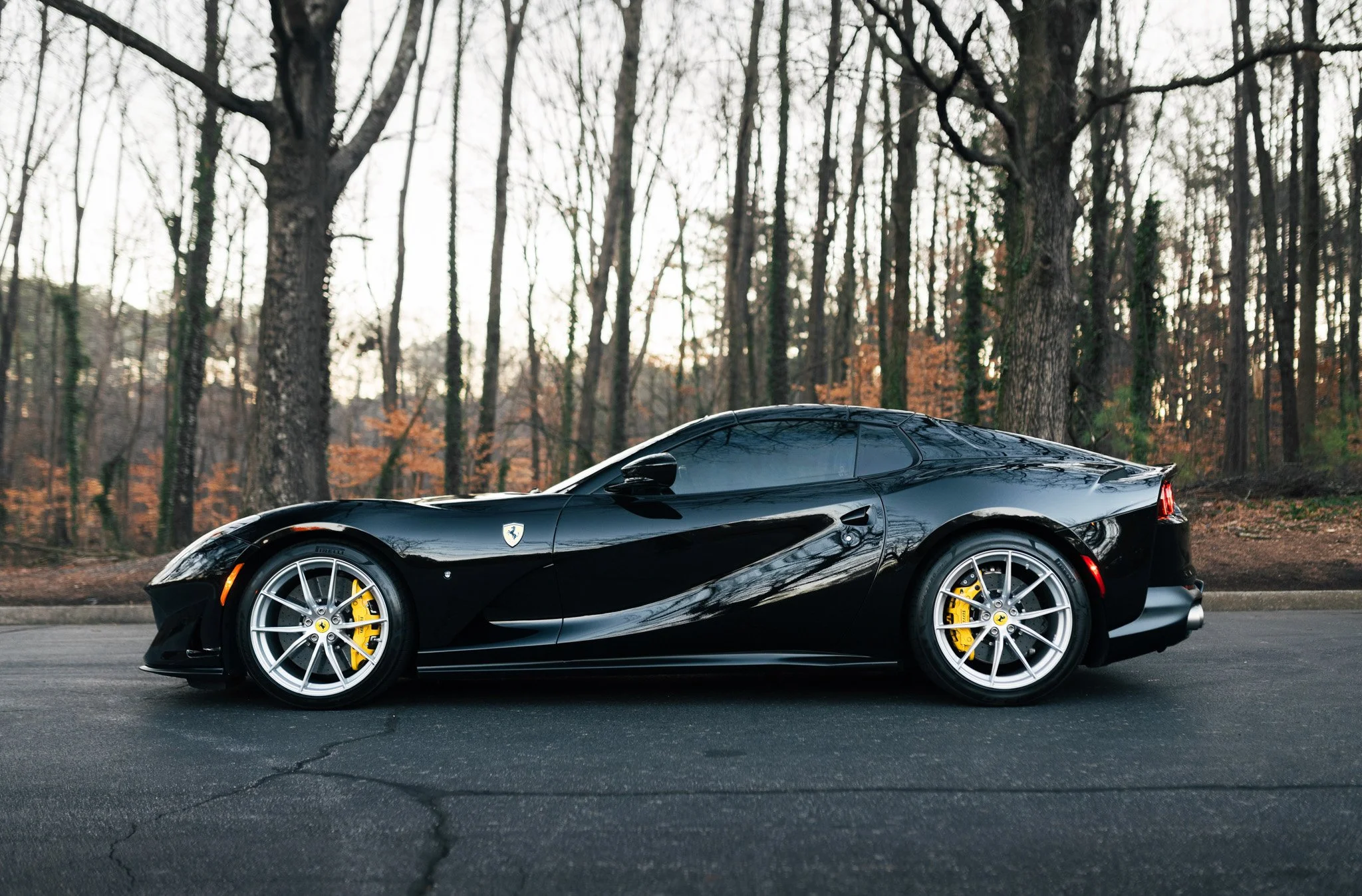 2021 Ferrari 812 GTS for sale — Merit Partners