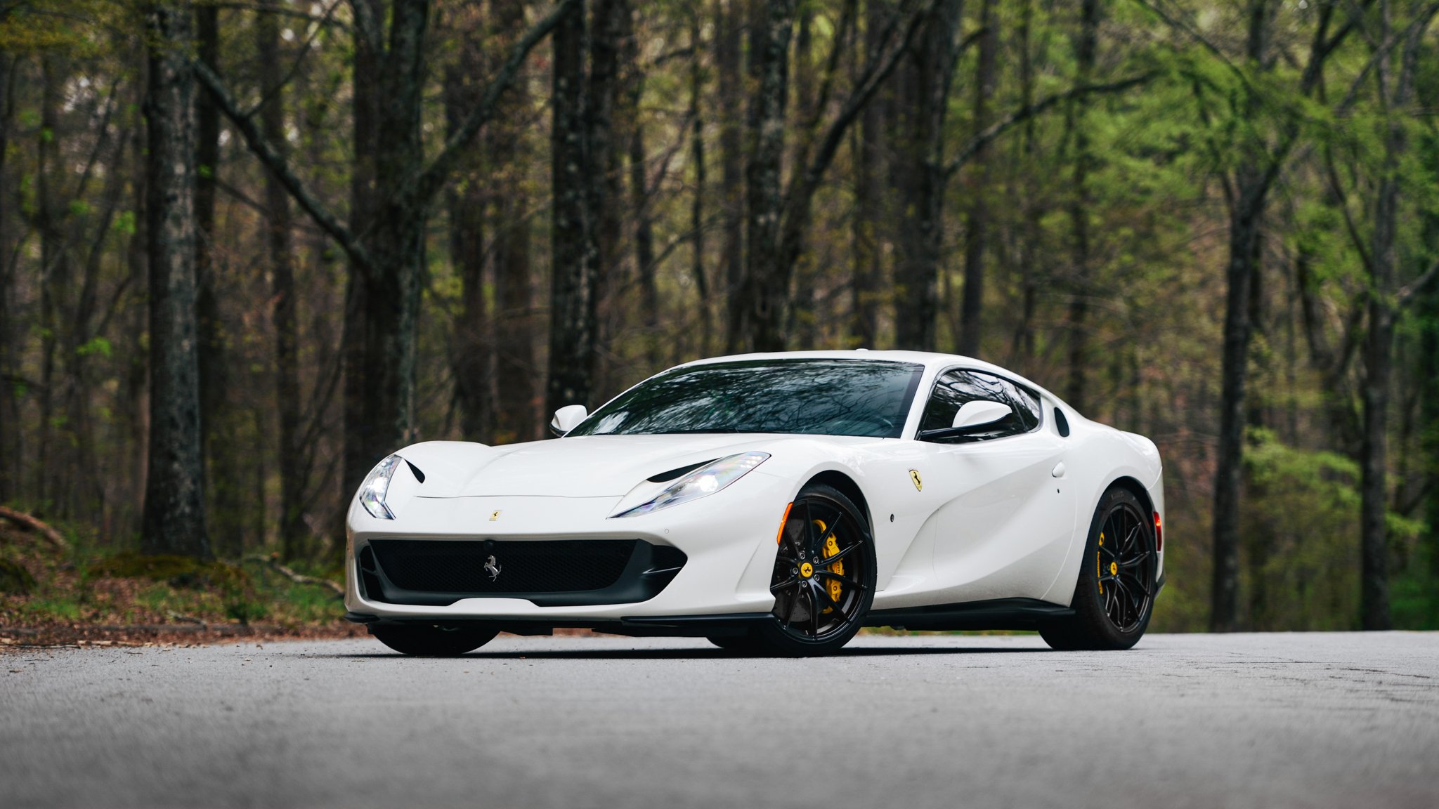 2019 Ferrari 812 Superfast for sale — Merit Partners