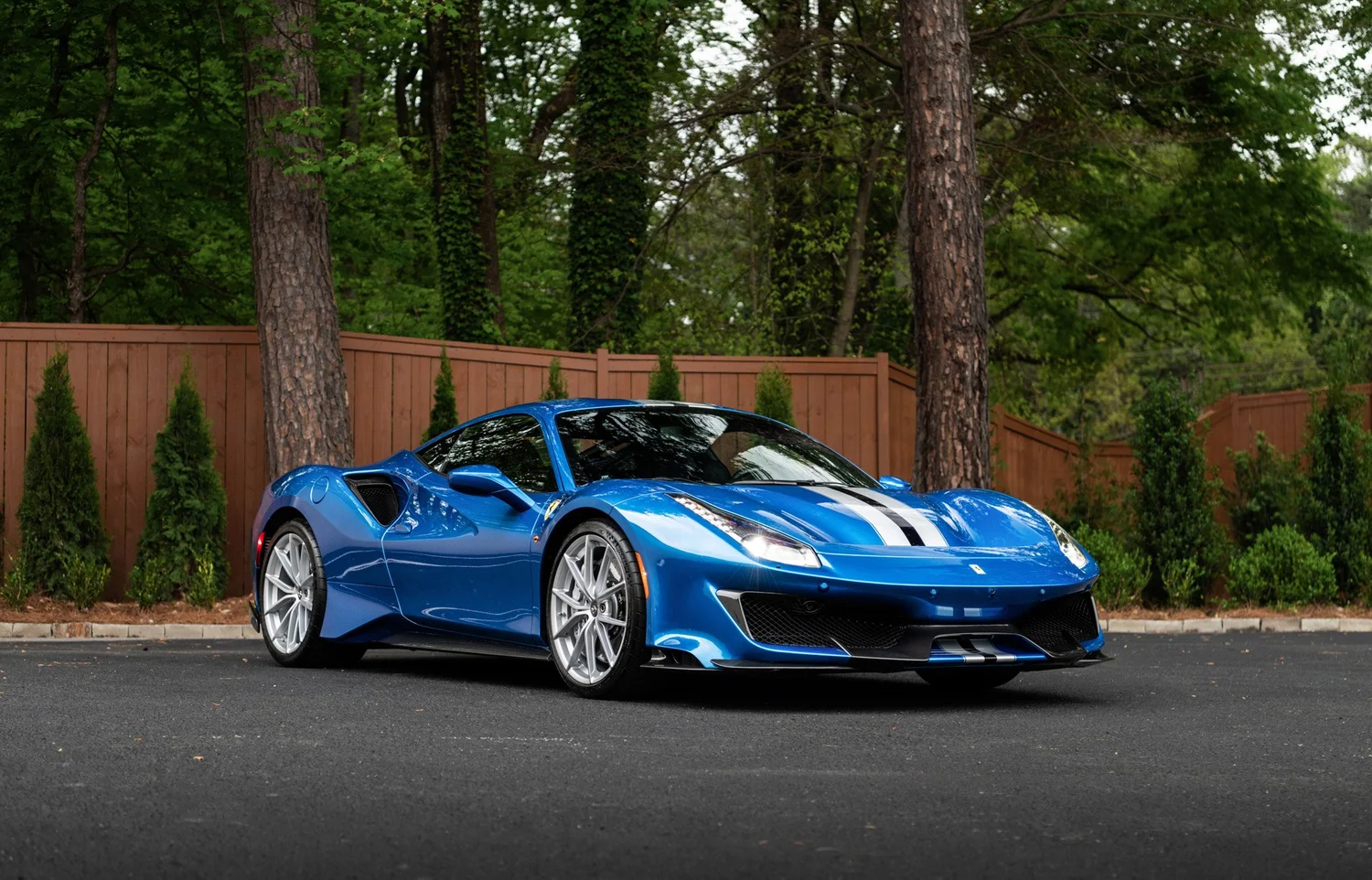 2020 Ferrari 488 Pista for sale — Merit Partners