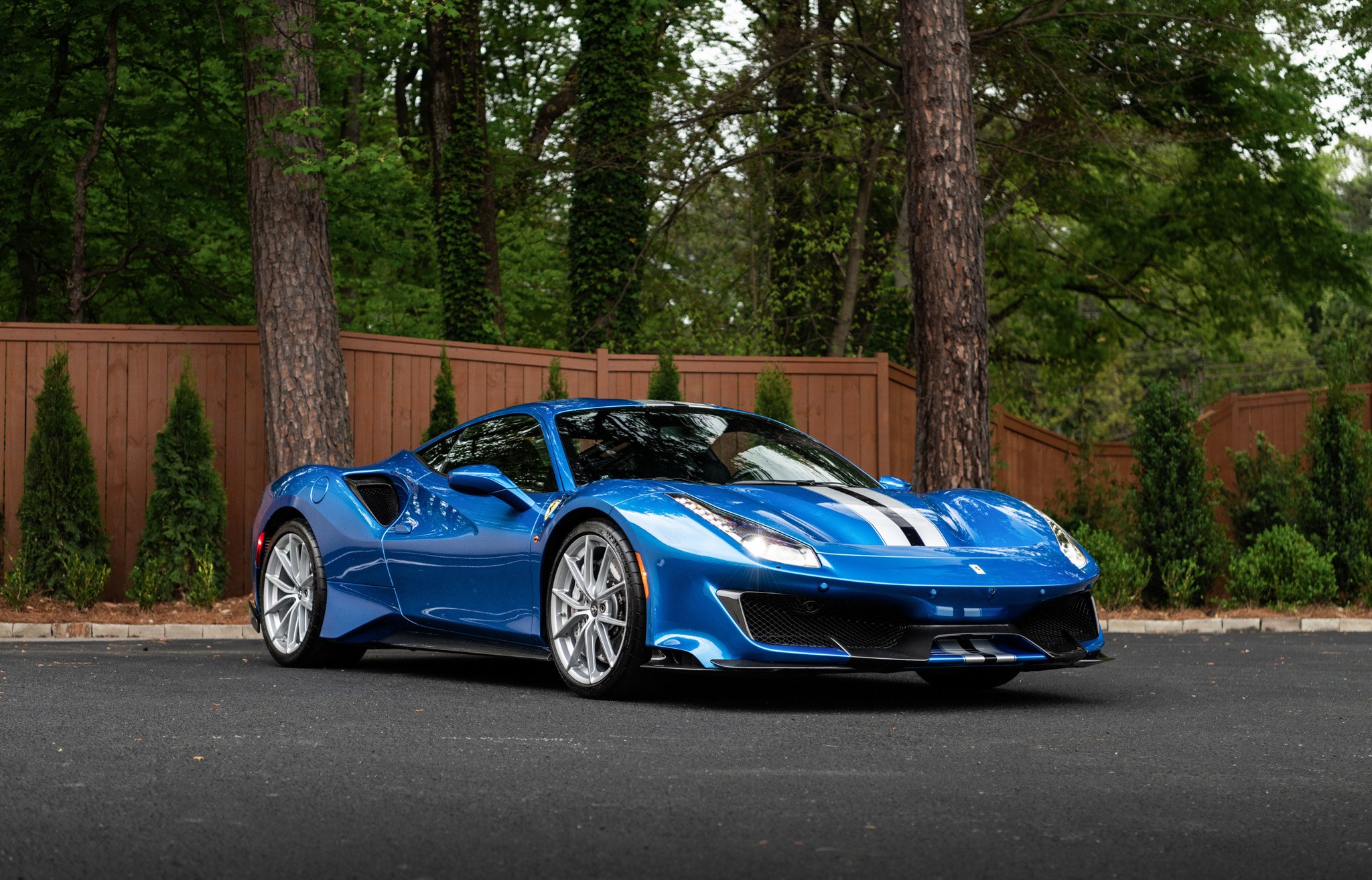 2020 Ferrari 488 Pista for sale — Merit Partners